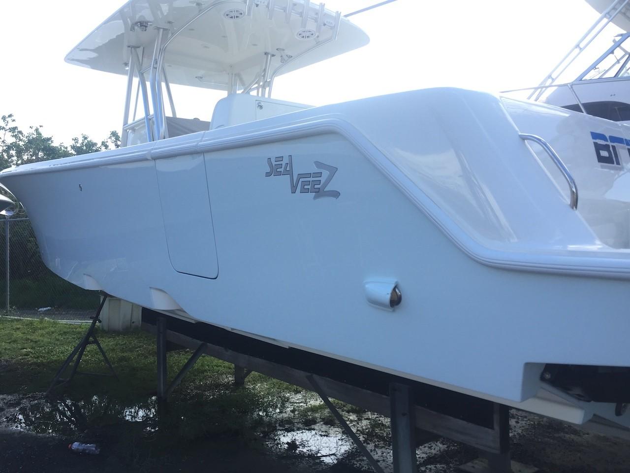 39 Sea Vee 2017 Fajardo, Puerto Rico Sold on 2018-05-02 by Denison ...