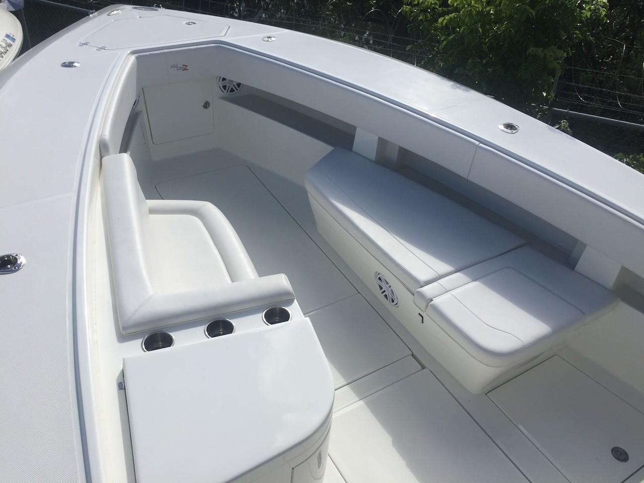 39 Sea Vee 2017 Fajardo, Puerto Rico Sold on 2018-05-02 by Denison ...