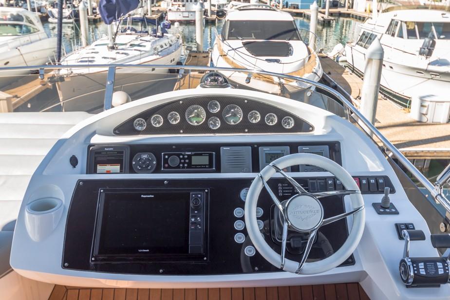 53 Sunseeker 2012 Sweet Dreams Marina Del Rey, California Sold on 2020 ...