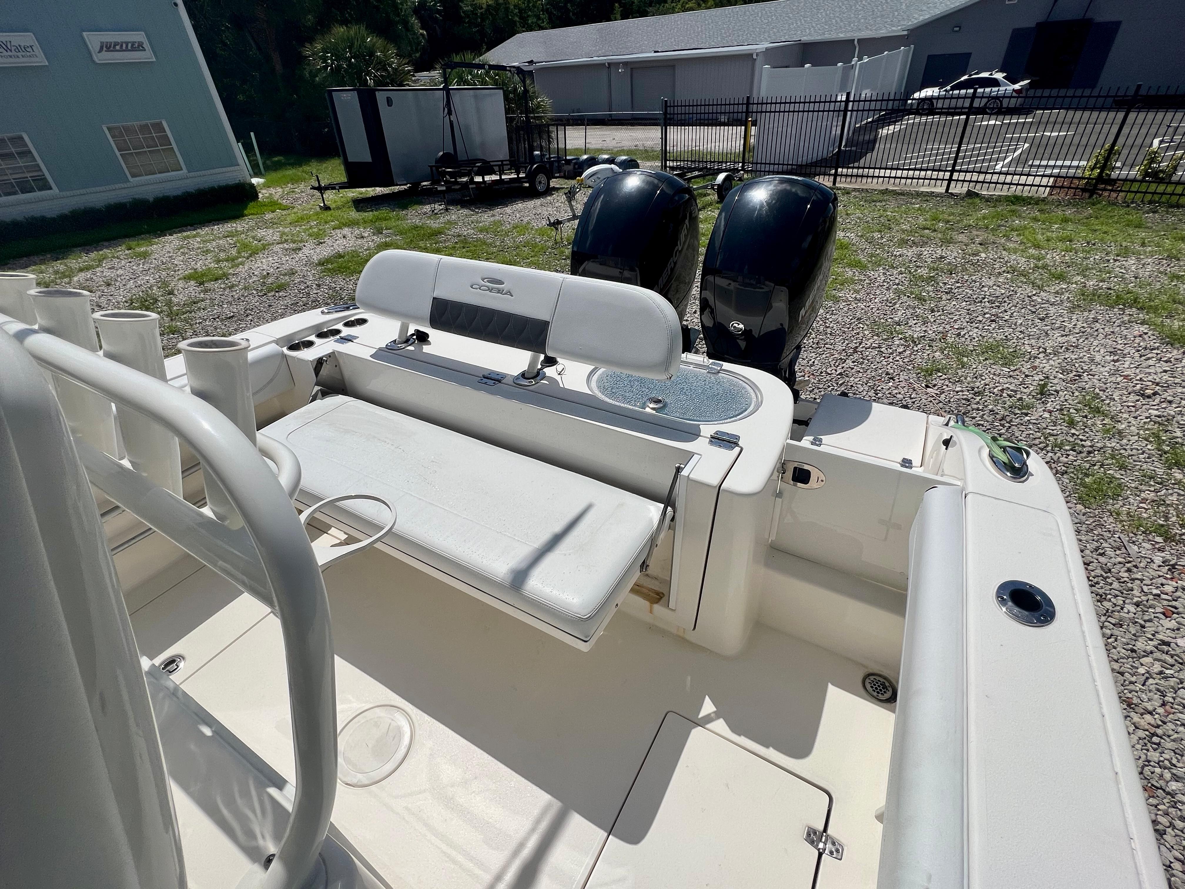 26 Cobia 2020 Daytona Beach, Florida Sold on 2022-08-13 by Denison ...