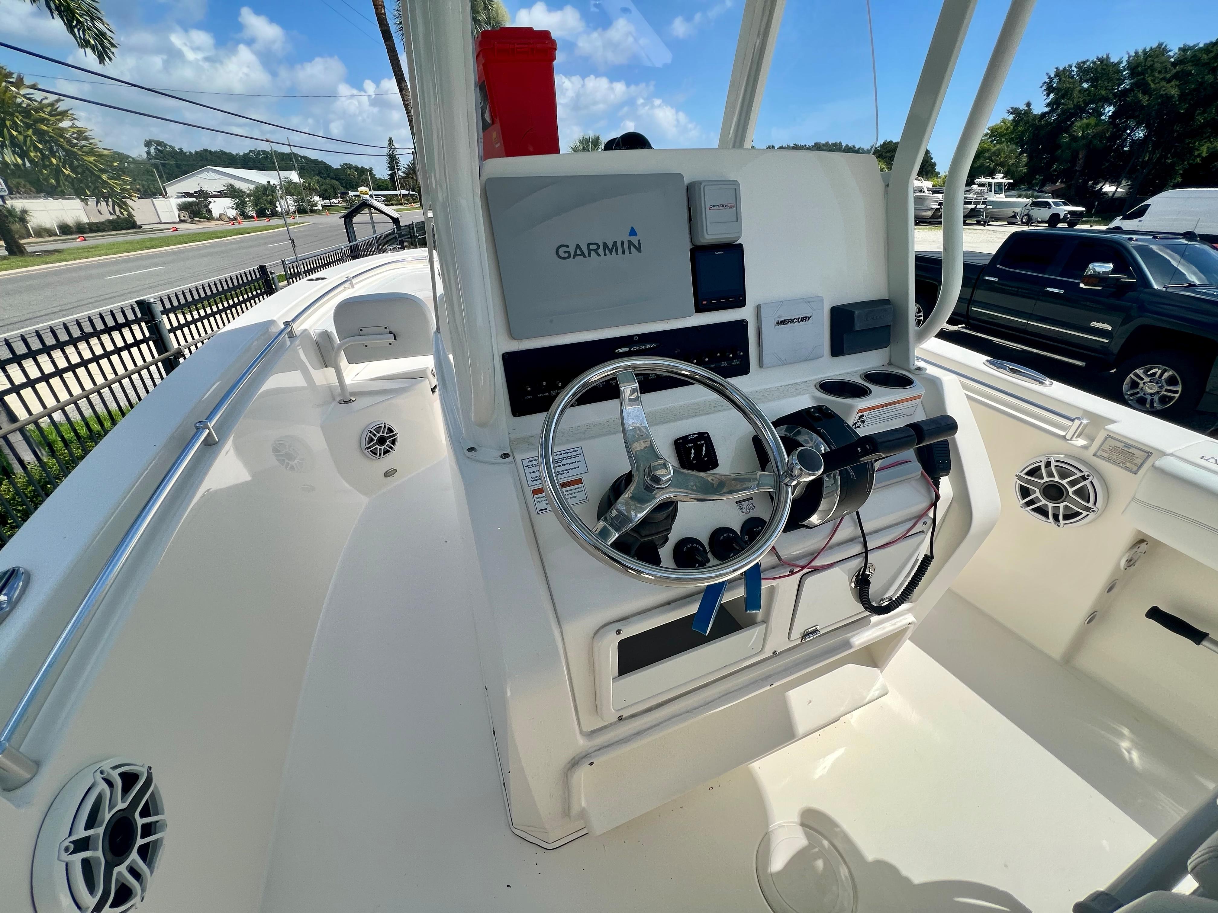 26 Cobia 2020 Daytona Beach, Florida Sold on 2022-08-13 by Denison ...