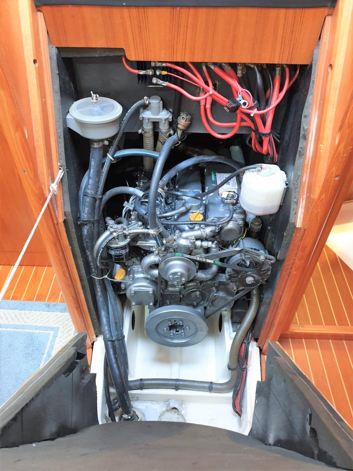 40 Jeanneau 2000 Allez Seattle, Washington Sold on 2020-01-13 by ...