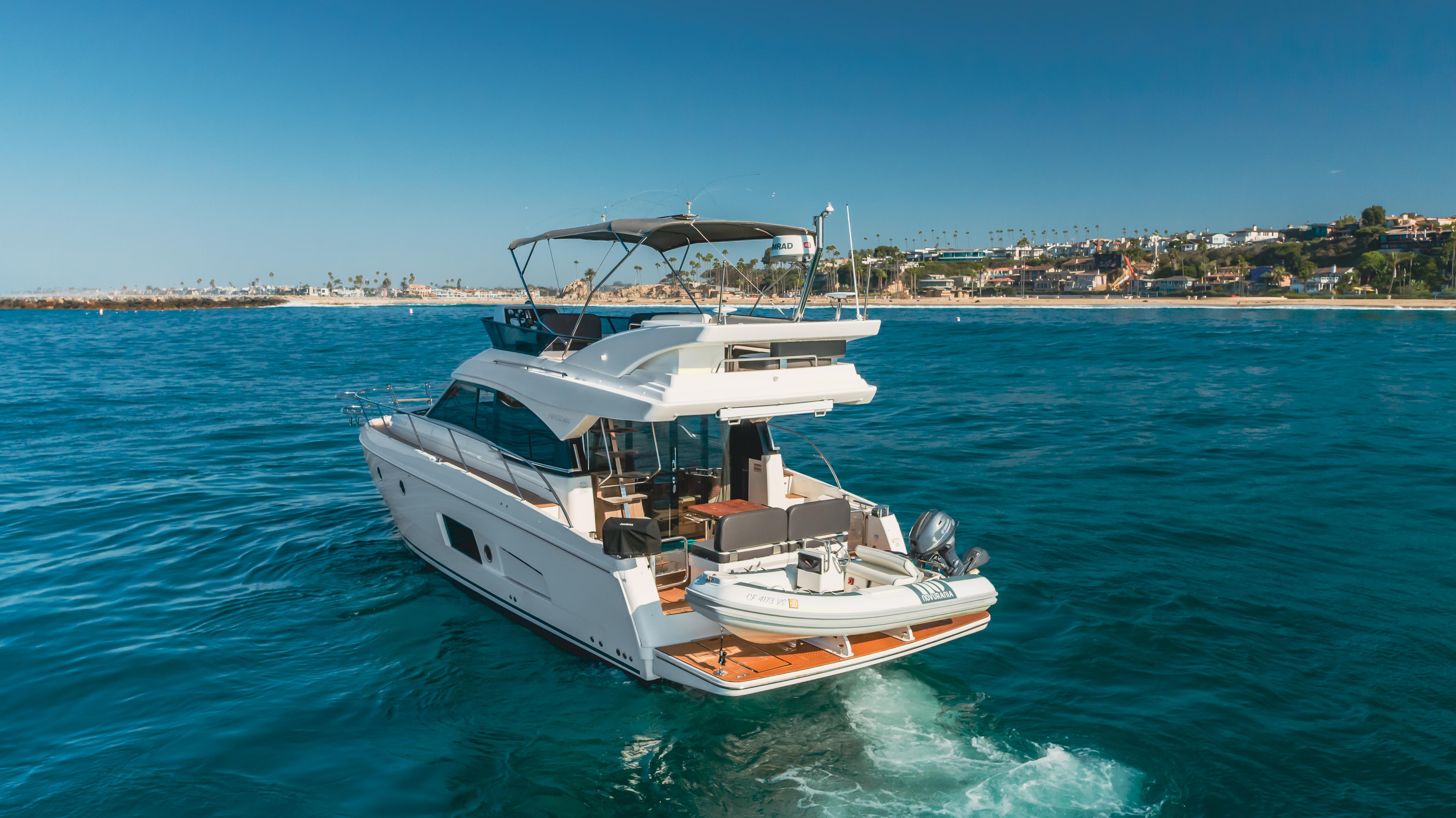 42 Bavaria 2019 YOLO Long Beach, California