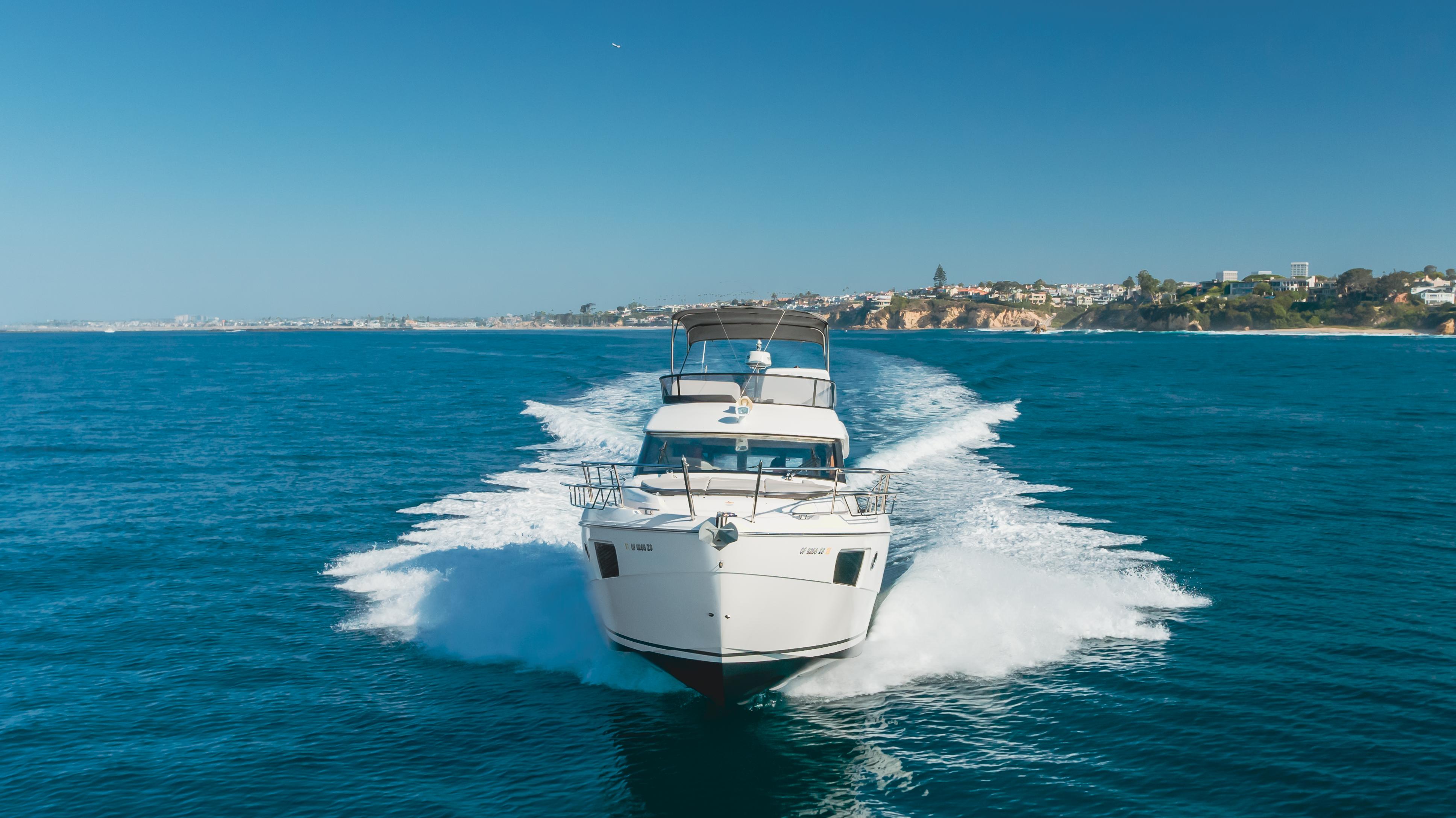 42 Bavaria 2019 YOLO Long Beach, California