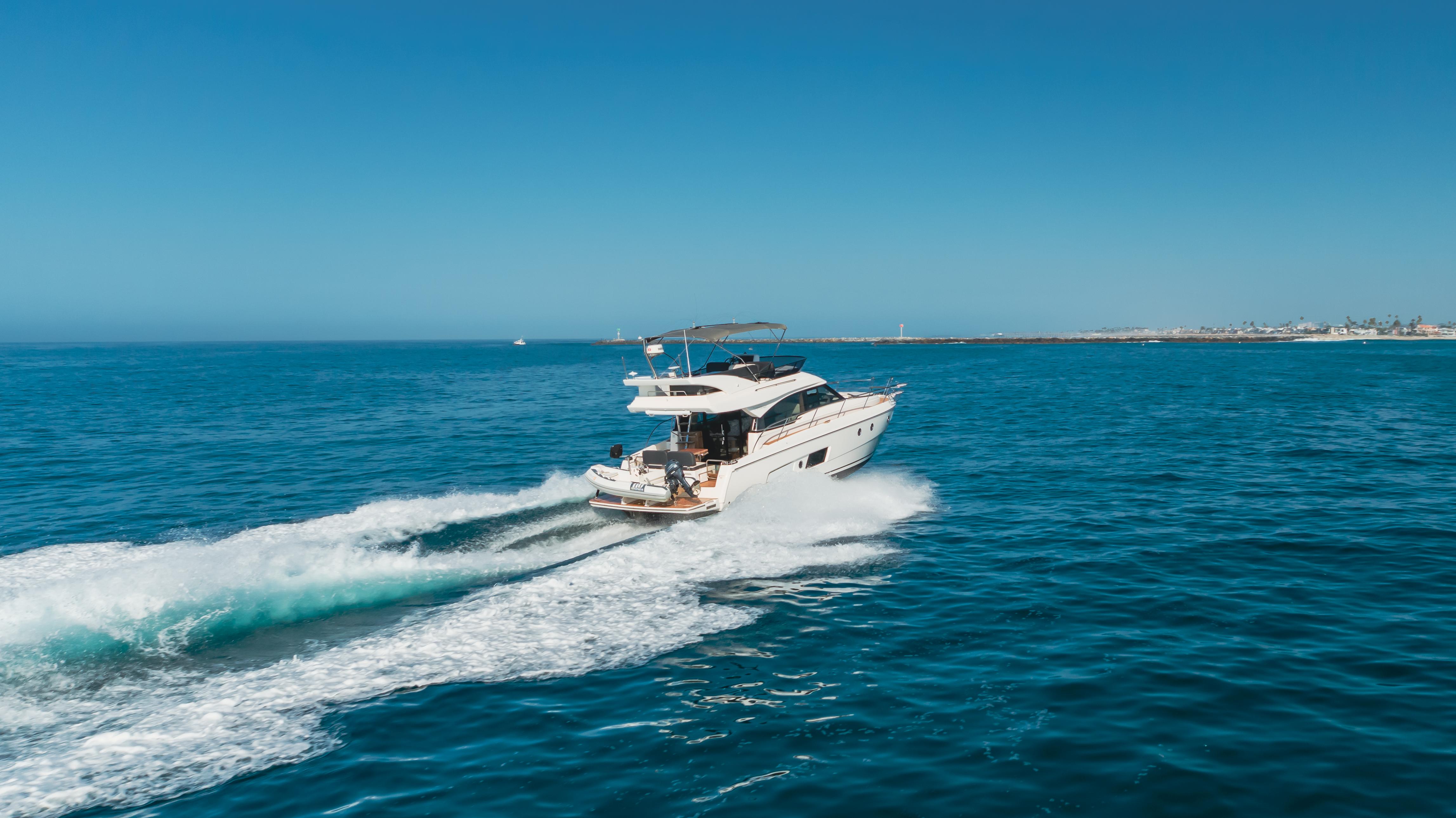 42 Bavaria 2019 YOLO Long Beach, California