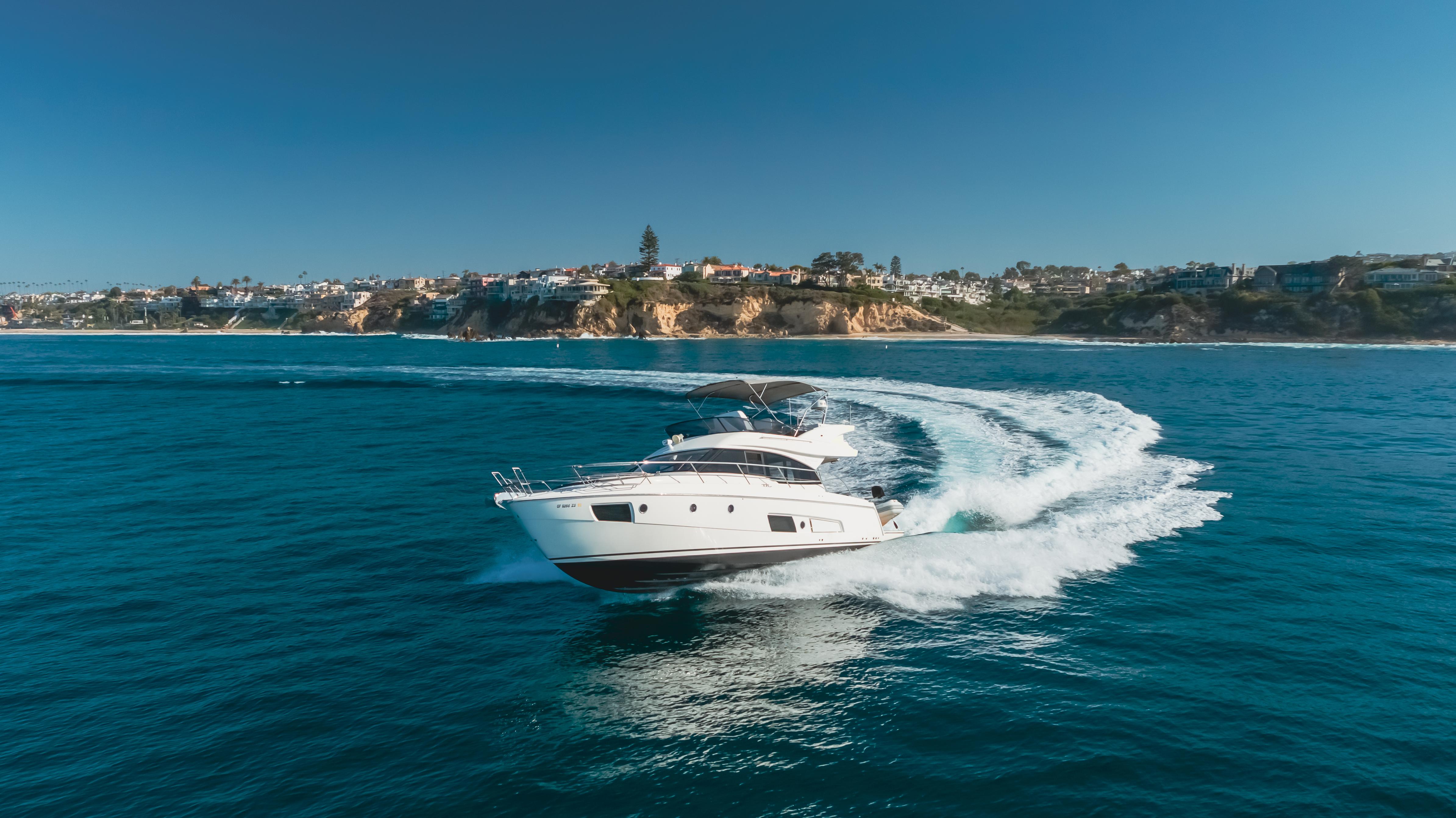 42 Bavaria 2019 YOLO Long Beach, California