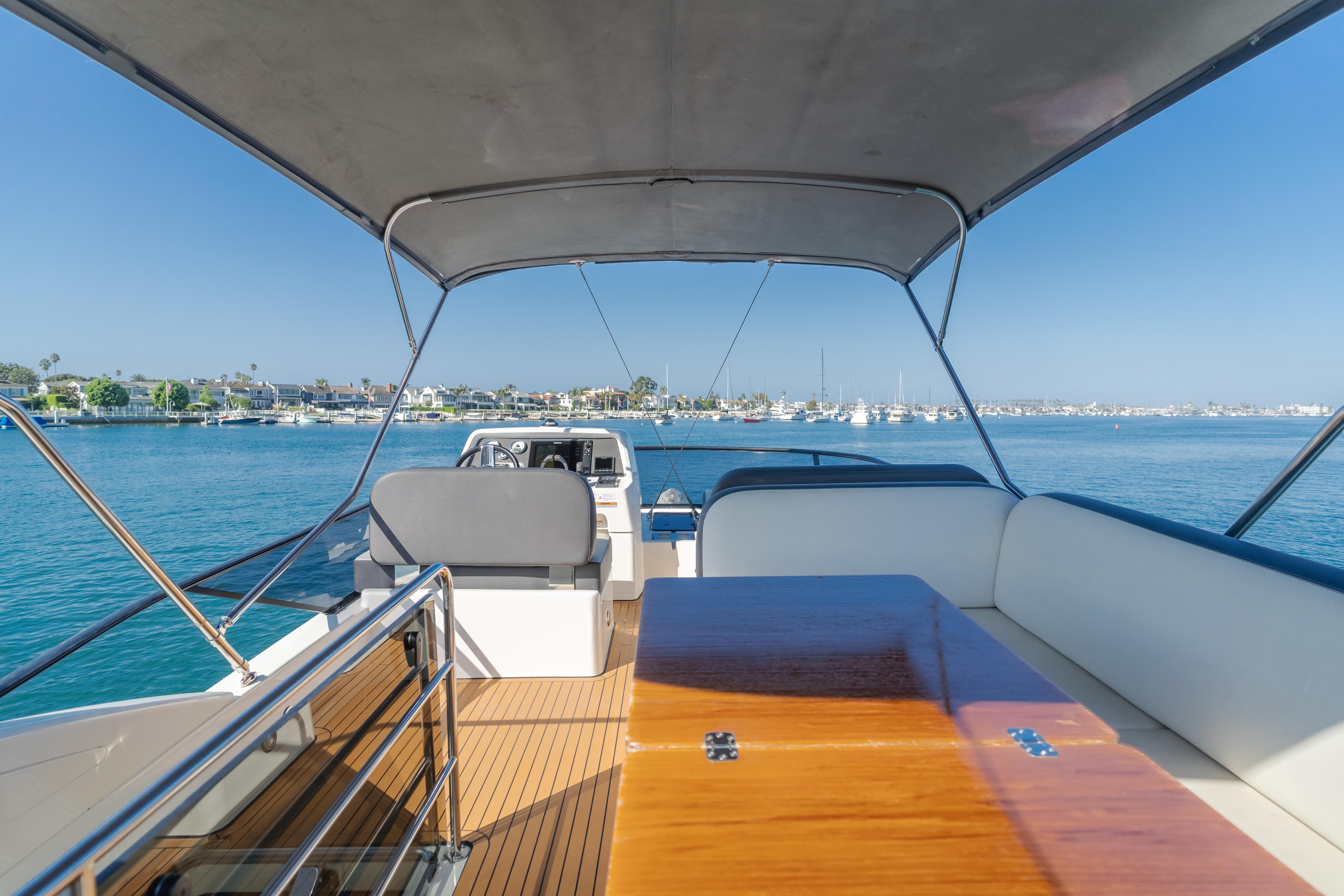 42 Bavaria 2019 YOLO Long Beach, California