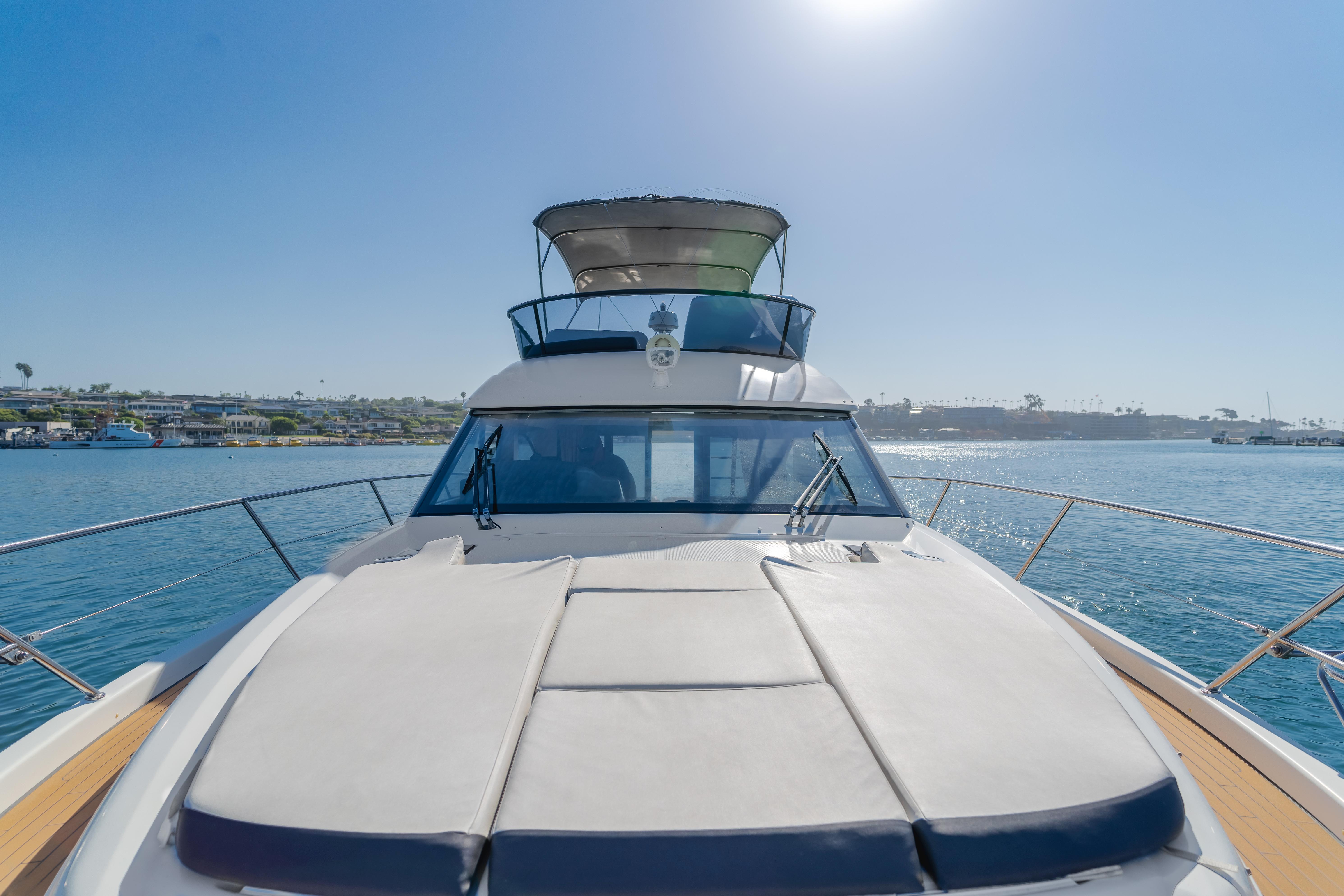 42 Bavaria 2019 YOLO Long Beach, California