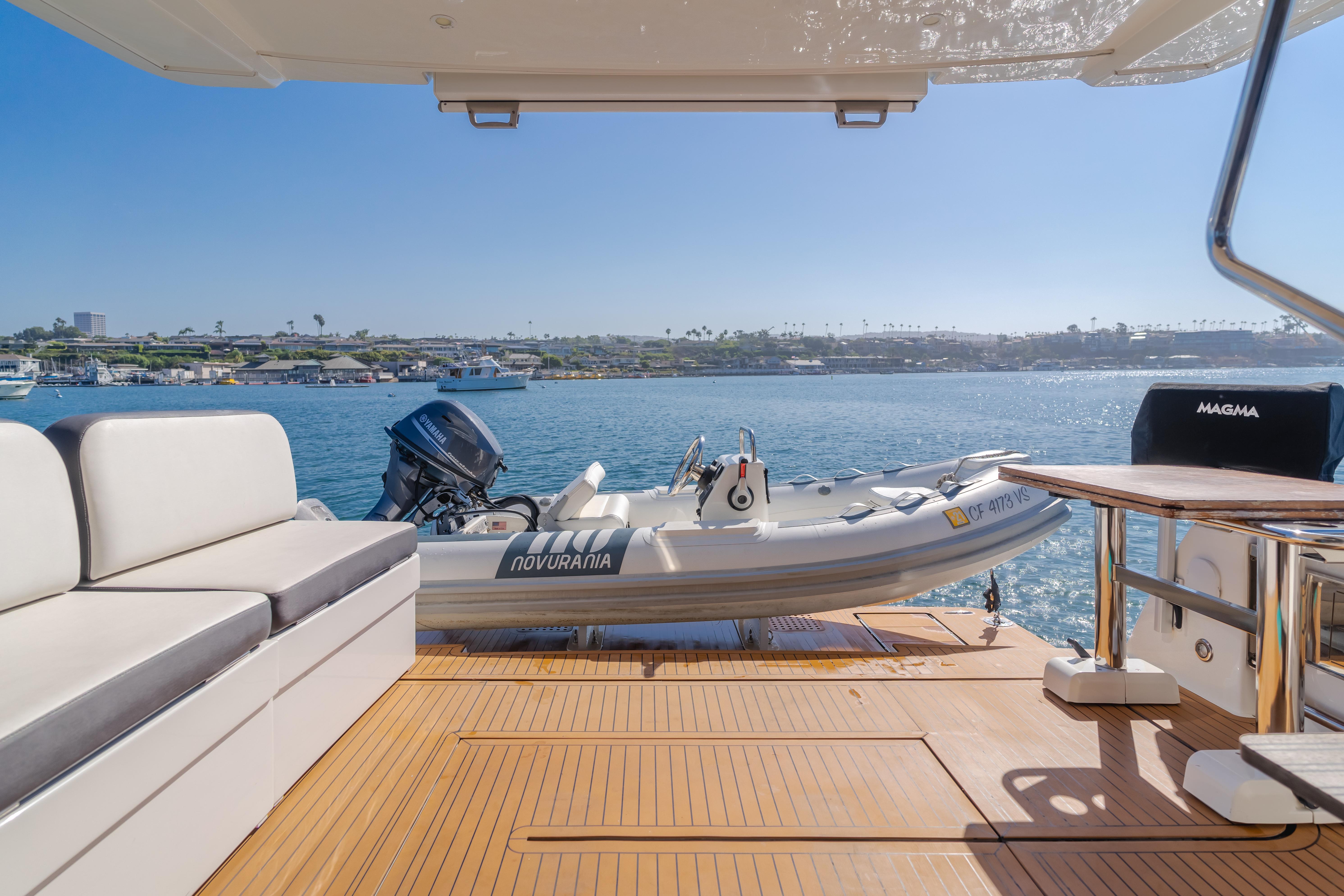 42 Bavaria 2019 YOLO Long Beach, California