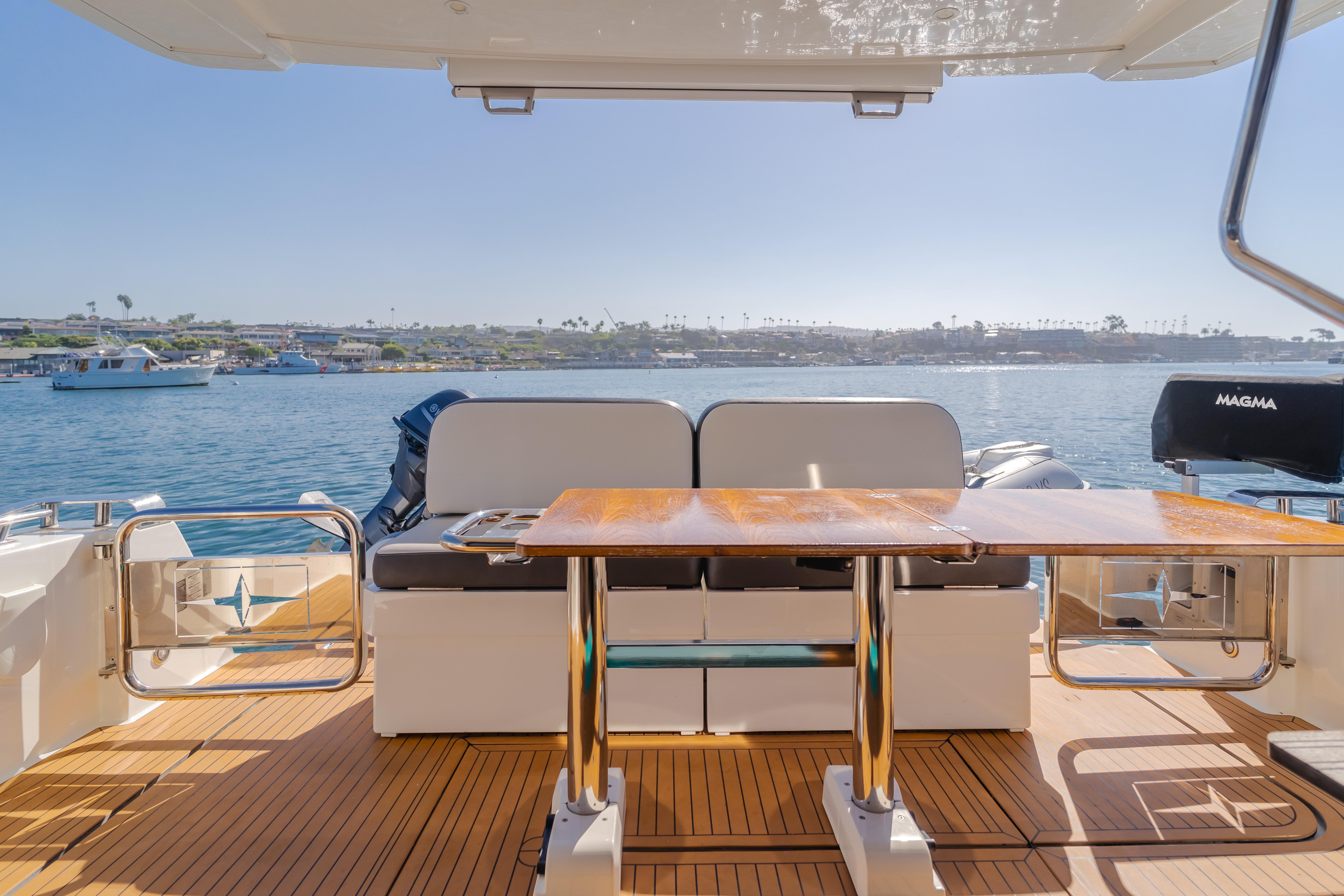 42 Bavaria 2019 YOLO Long Beach, California