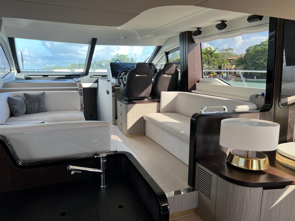 55 Azimut 2019 Miami, Florida Sold on 2023-01-23 by Denison Yacht Sales