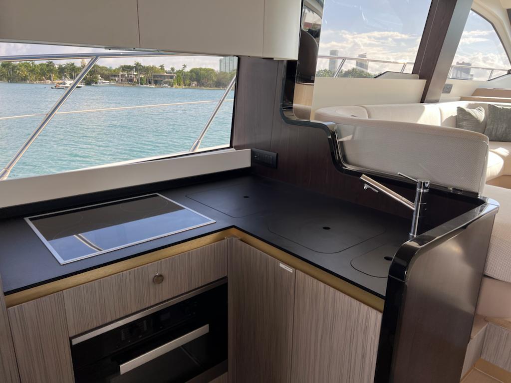 55 Azimut 2019 Miami, Florida Sold on 2023-01-23 by Denison Yacht Sales