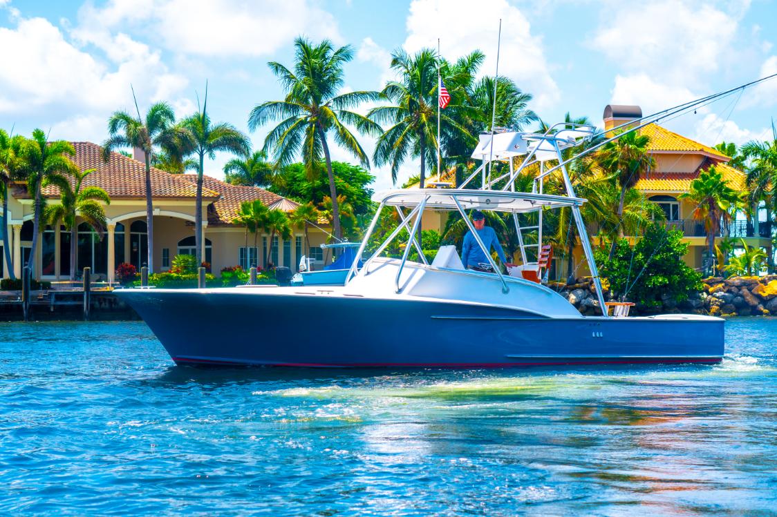 31 Shearline 2002 Wicked Game Lighthouse Point, Florida