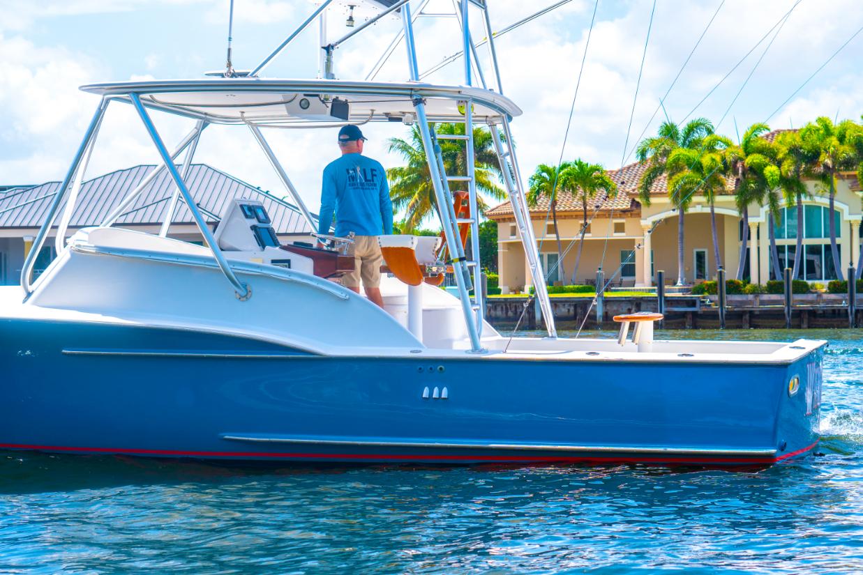 31 Shearline 2002 Wicked Game Lighthouse Point, Florida