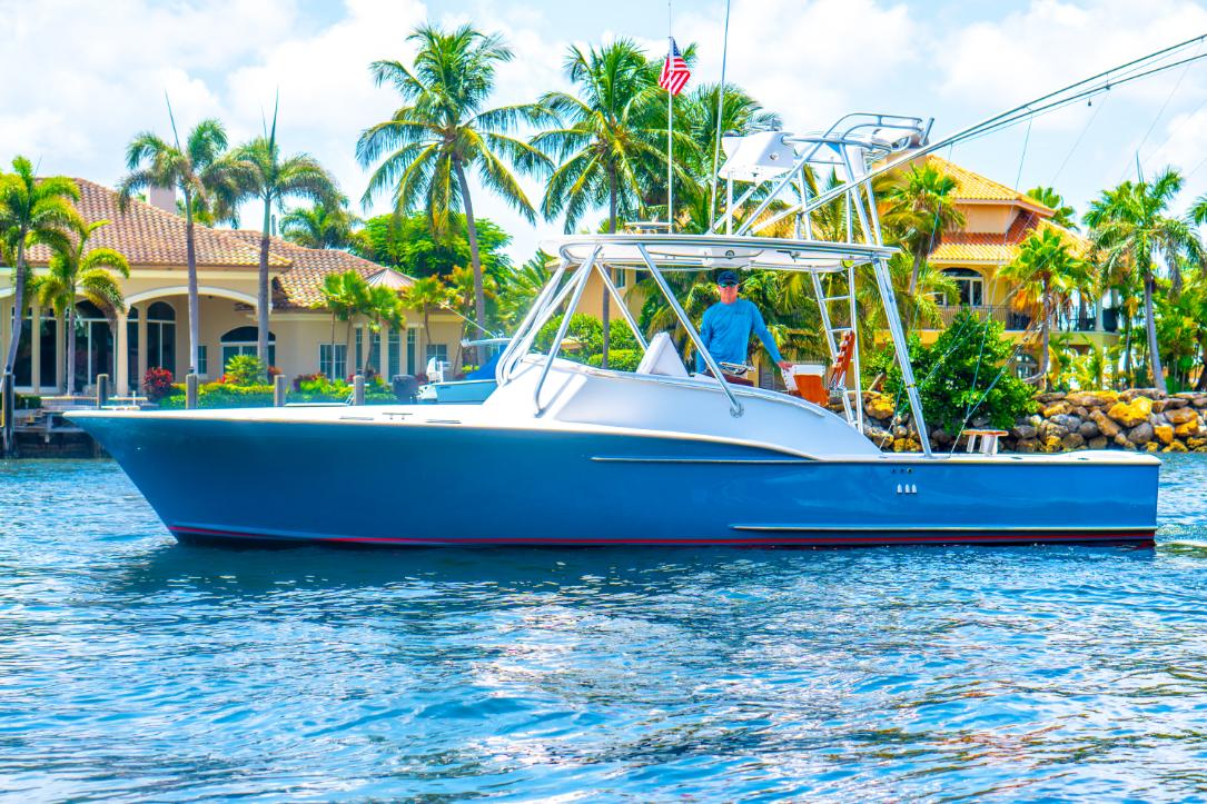 31 Shearline 2002 Wicked Game Lighthouse Point, Florida