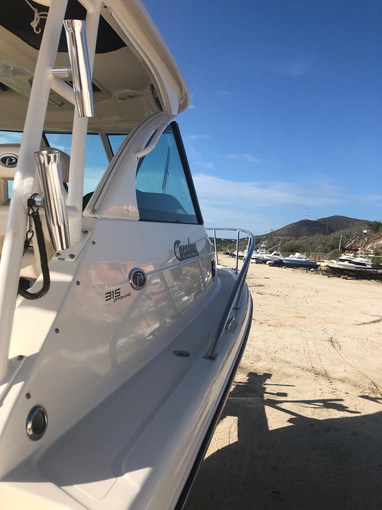 31 Pursuit 2010 Cazadora Los Barriles BCS, Mexico