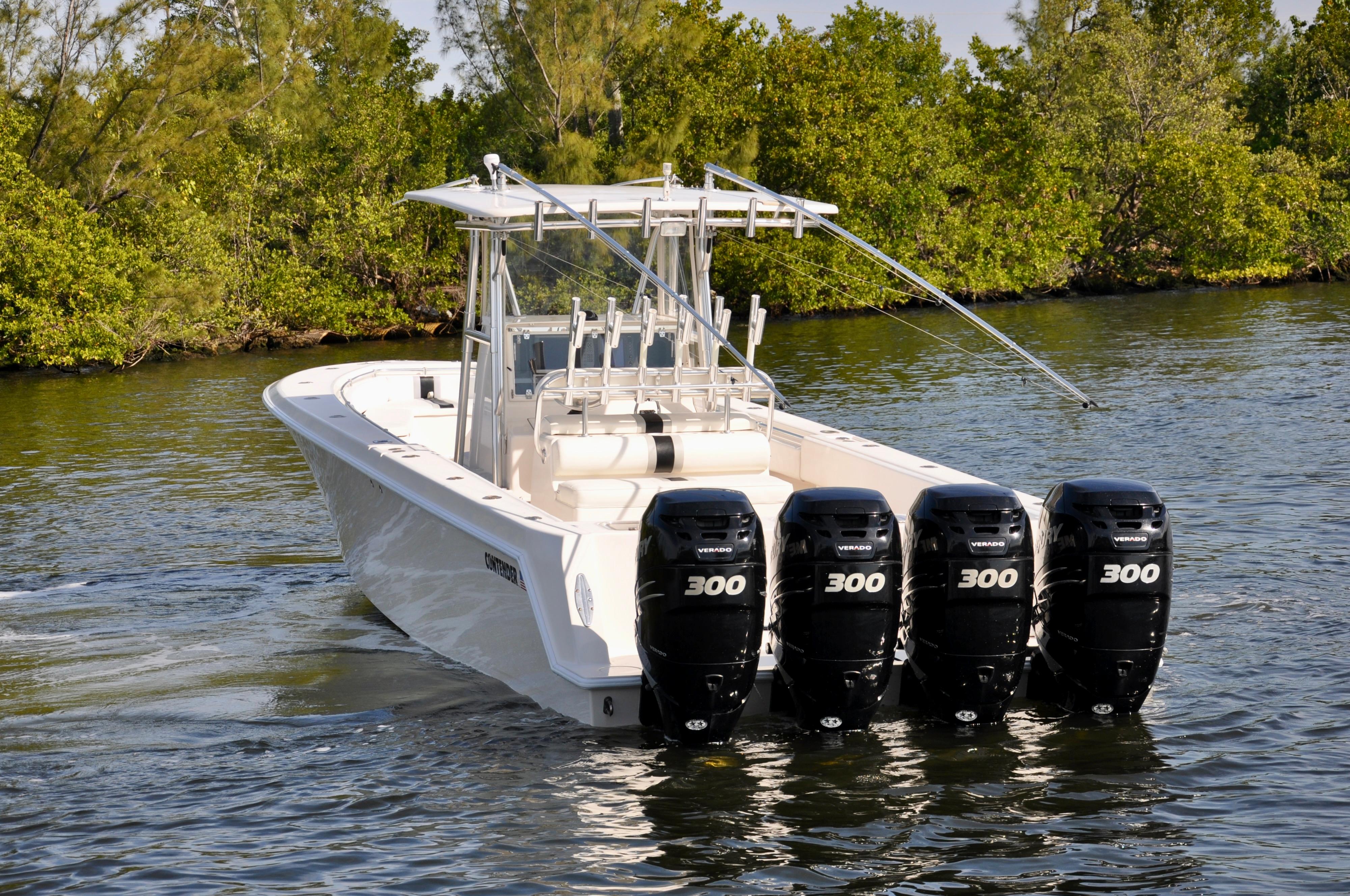 39 Contender 2009 Fort Lauderdale, Florida Sold on 2022-06-25 by ...