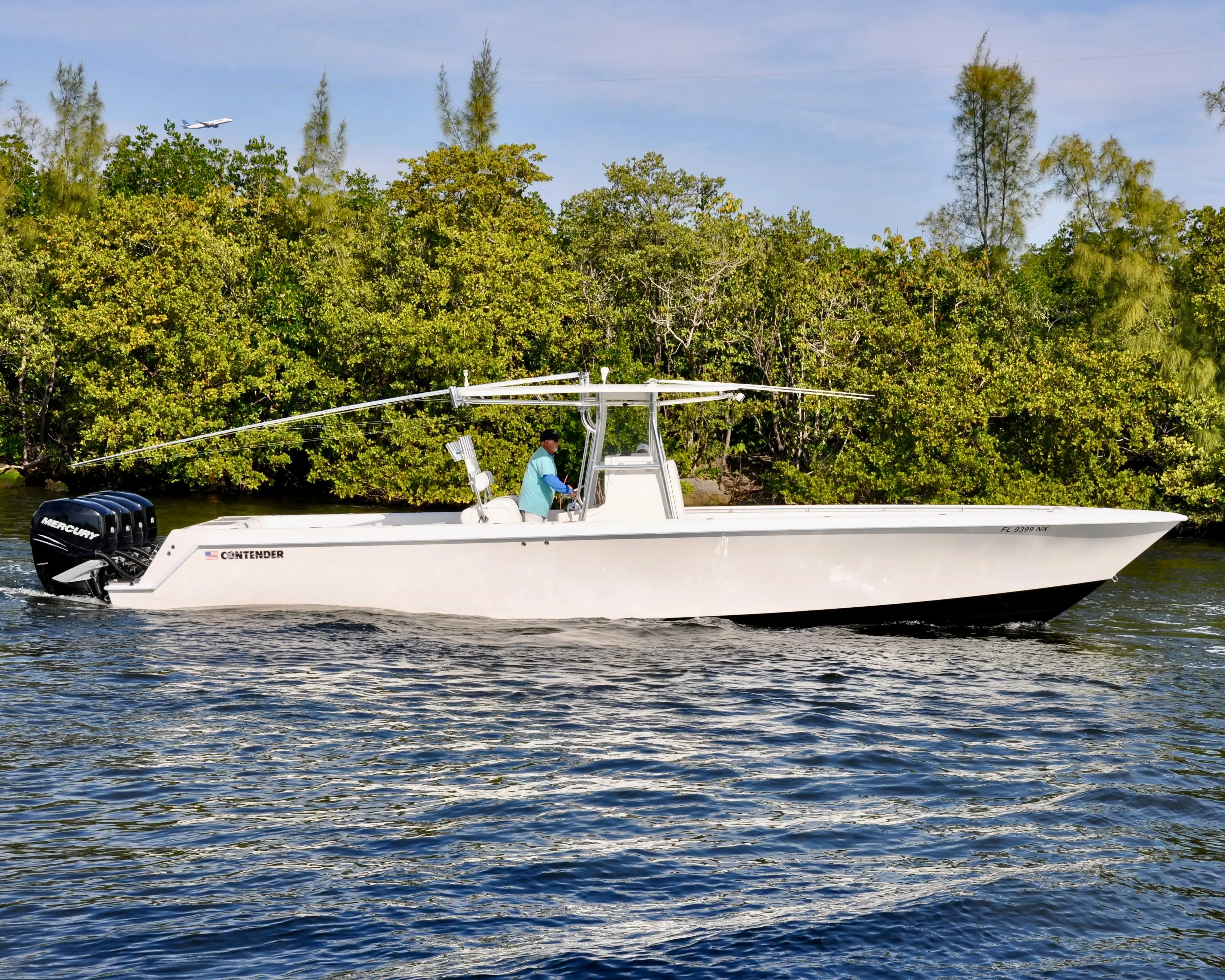 39 Contender 2009 Fort Lauderdale, Florida Sold on 2022-06-25 by ...