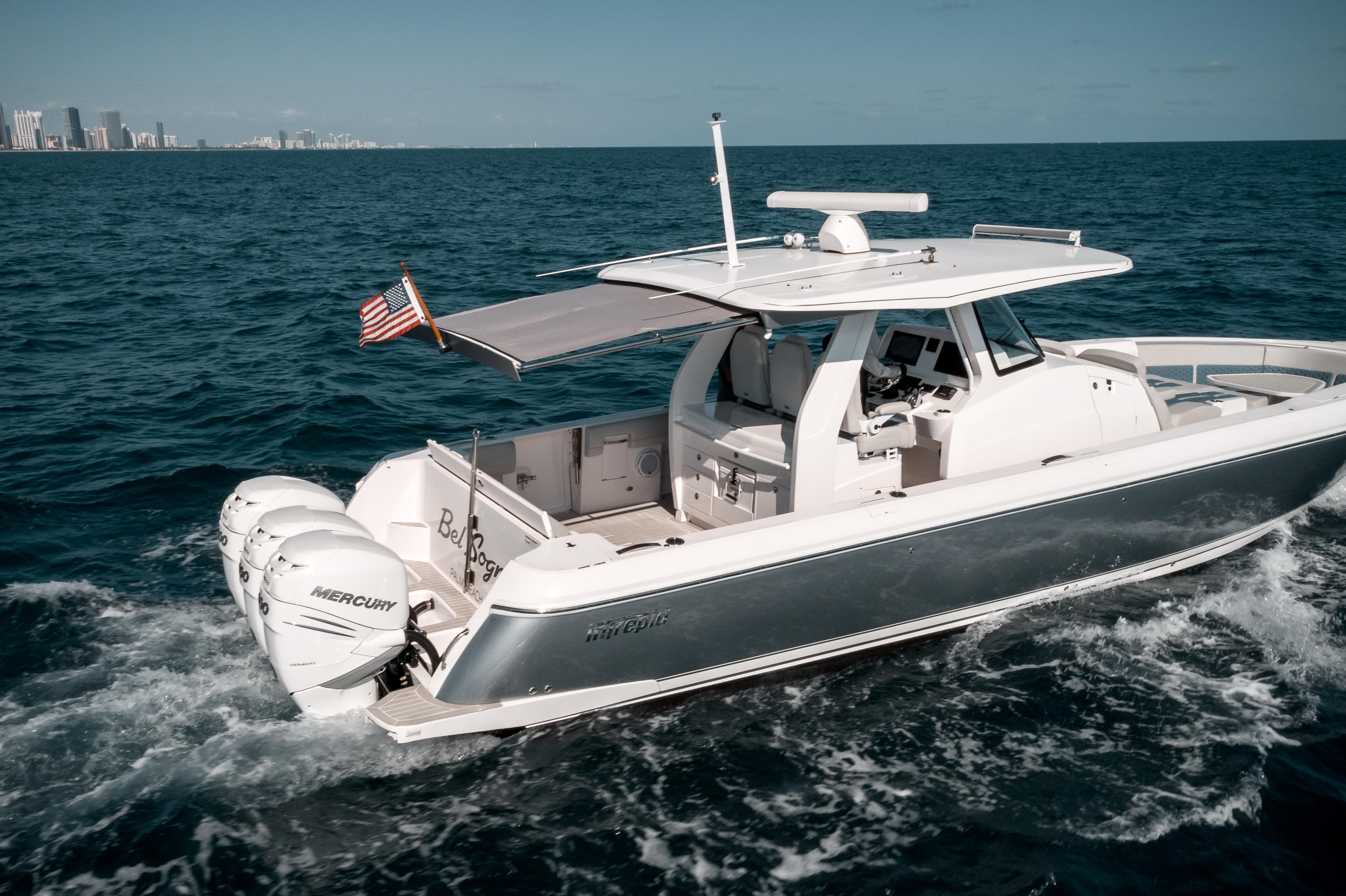 40 Intrepid 2021 Bel Sogno North Miami Beach, Florida