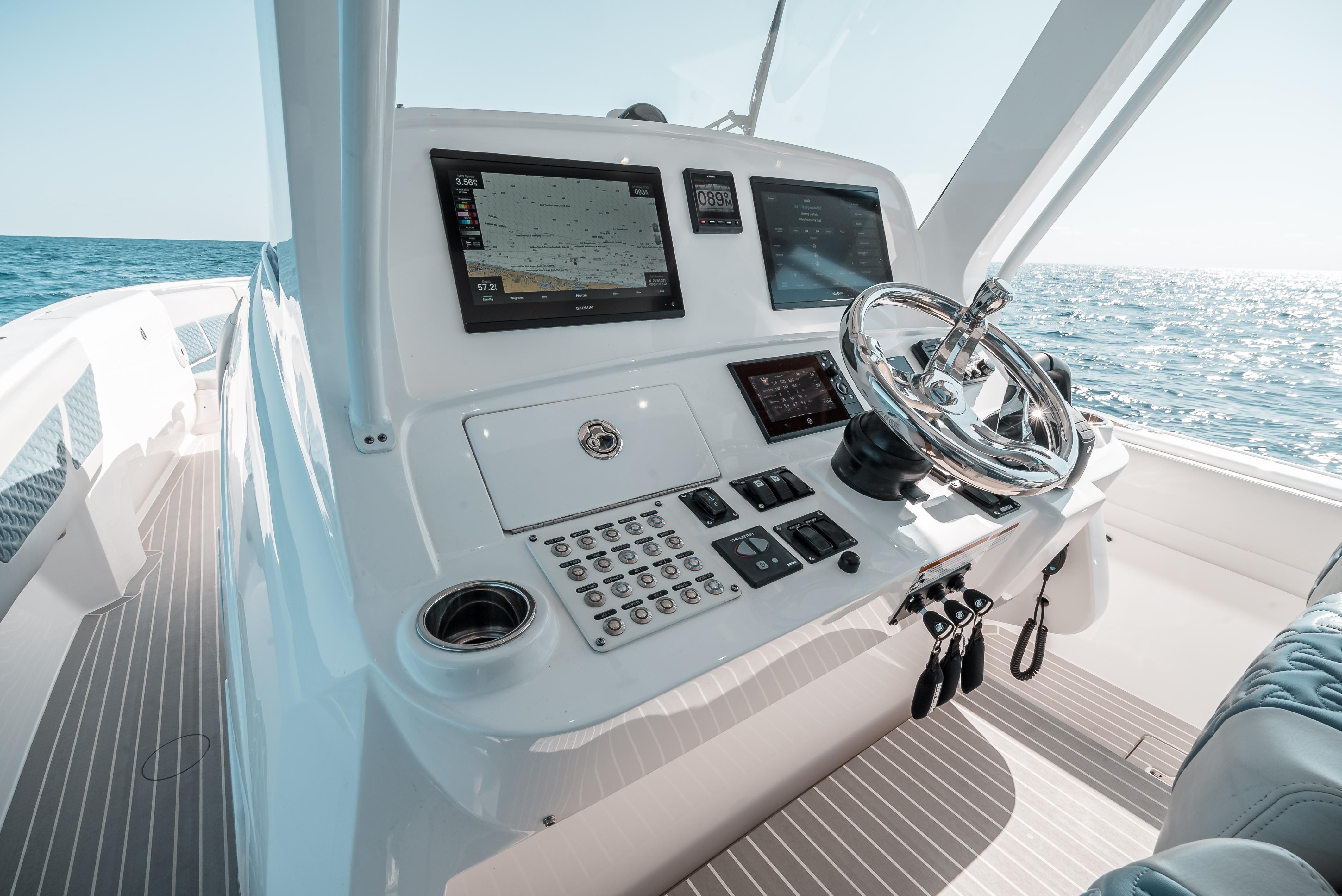 40 Intrepid 2021 Bel Sogno North Miami Beach, Florida