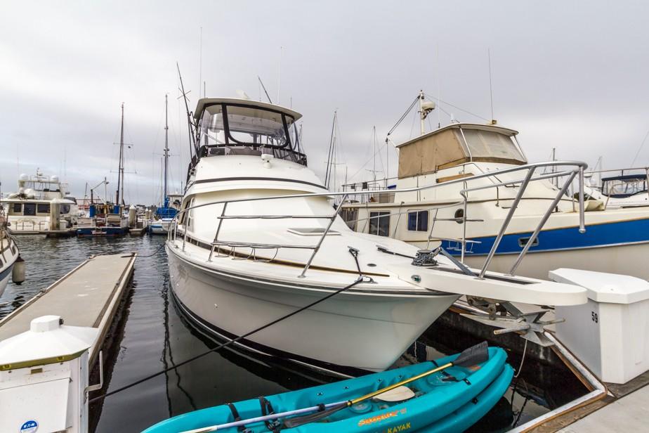 37 Bertram 1988 Sultana Long Beach, California Sold on 2020-01-24 by ...