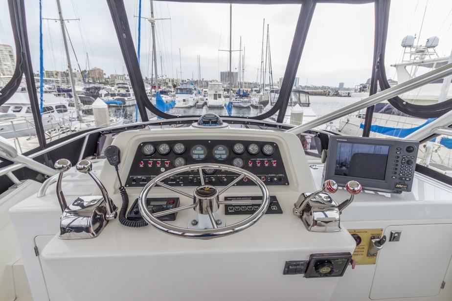 37 Bertram 1988 Sultana Long Beach, California Sold on 2020-01-24 by ...