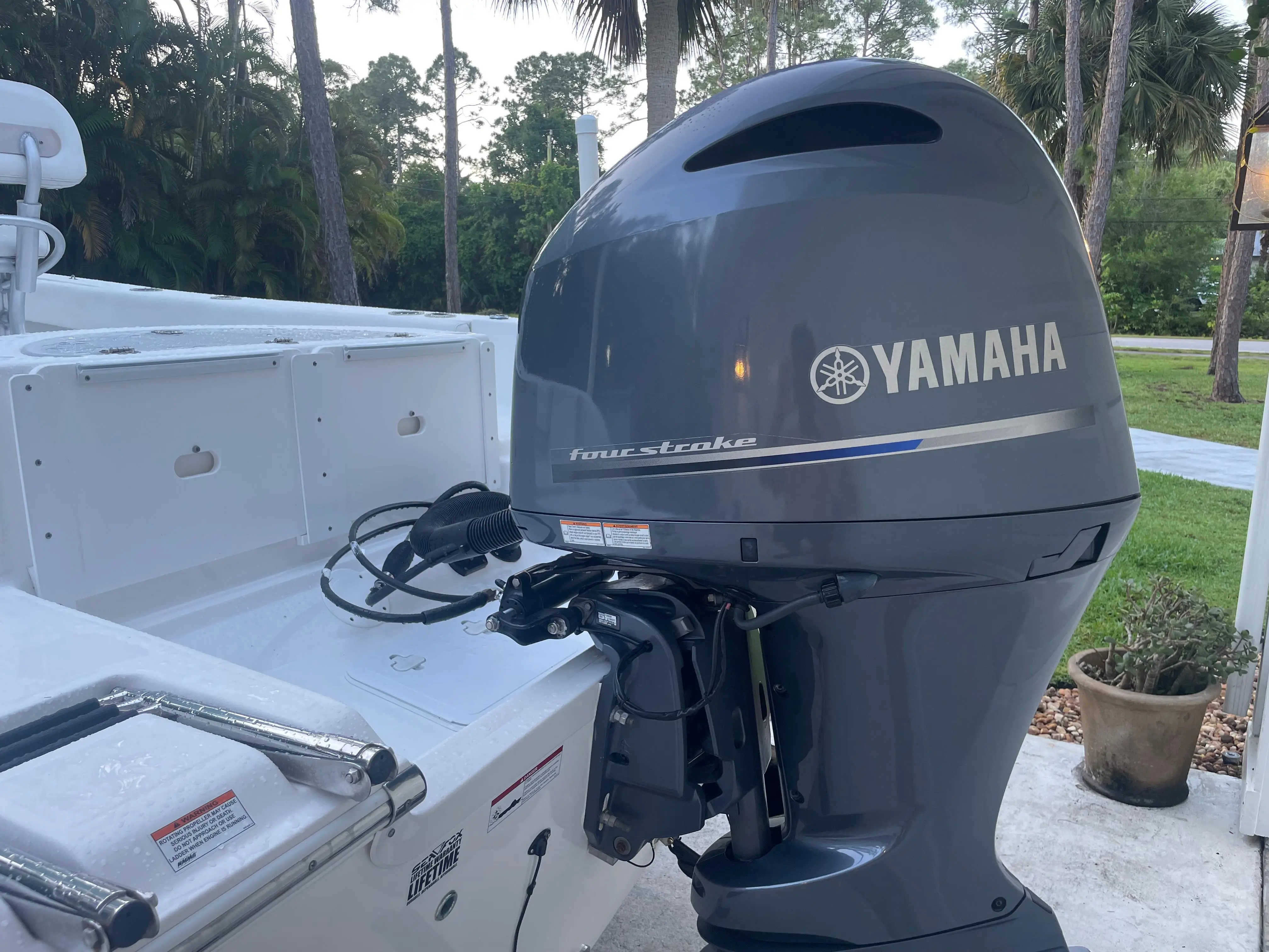 24 Sea Fox 2015 Jupiter, Florida