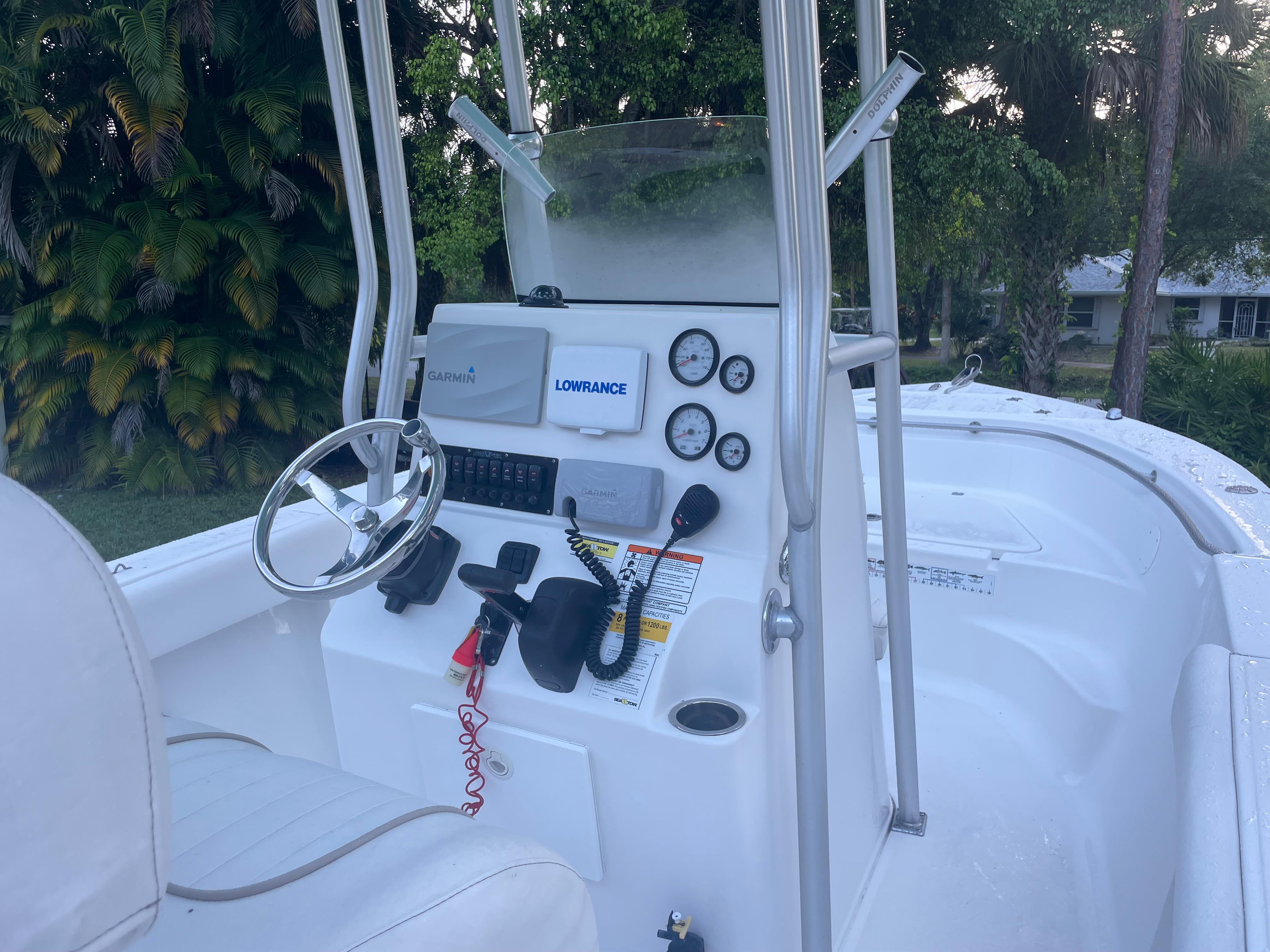 24 Sea Fox 2015 Jupiter, Florida