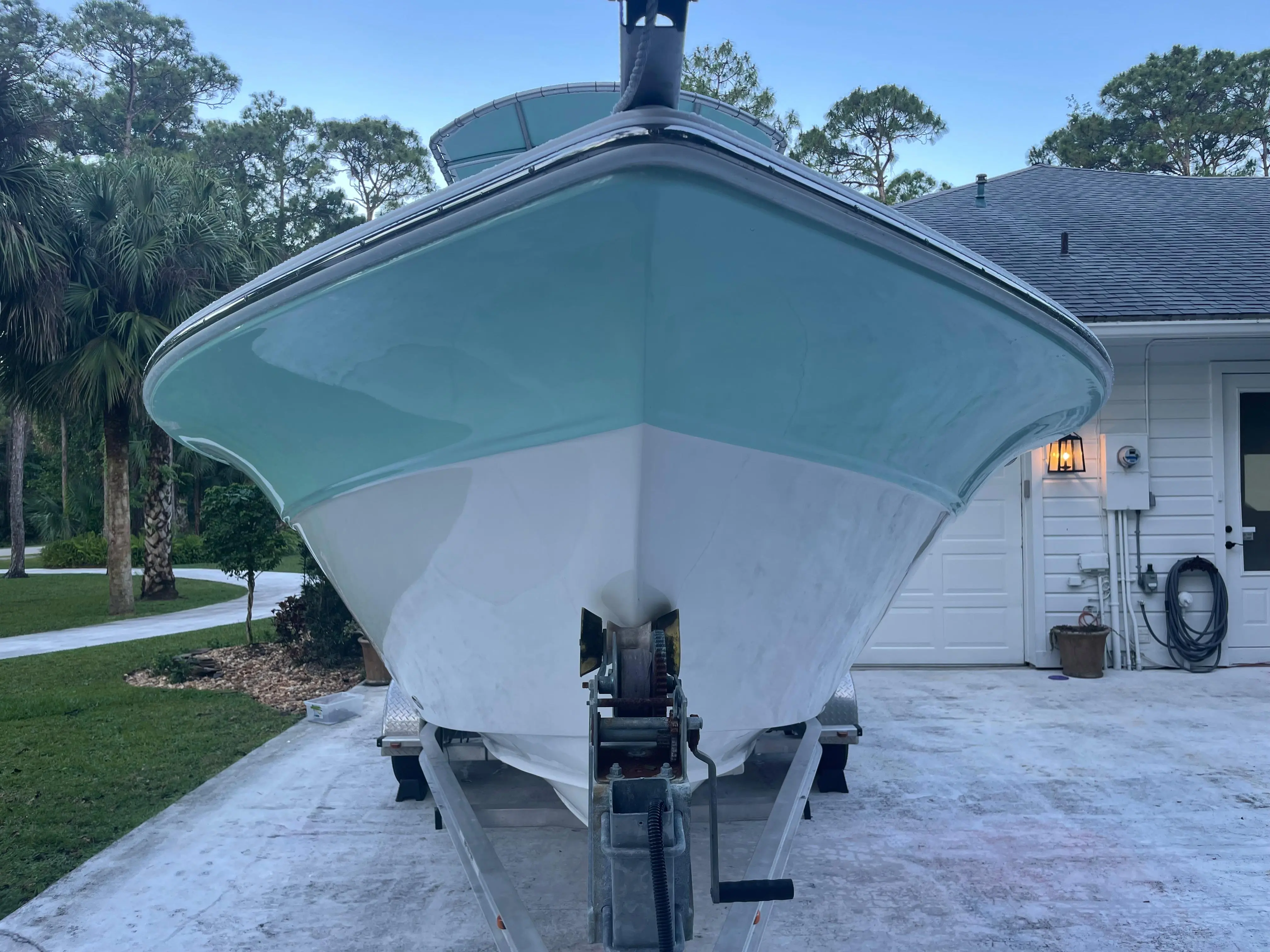 24 Sea Fox 2015 Jupiter, Florida