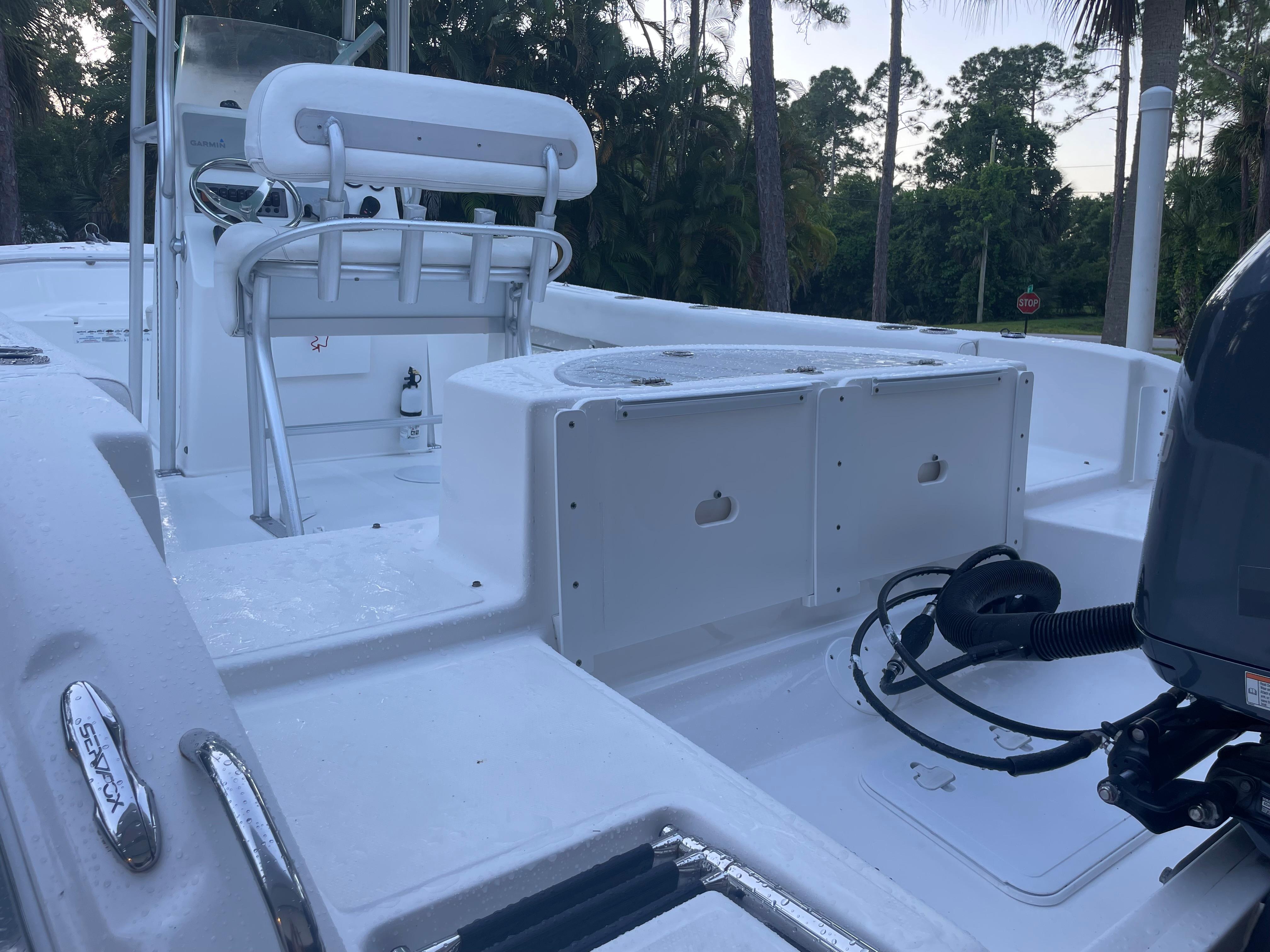 24 Sea Fox 2015 Jupiter, Florida