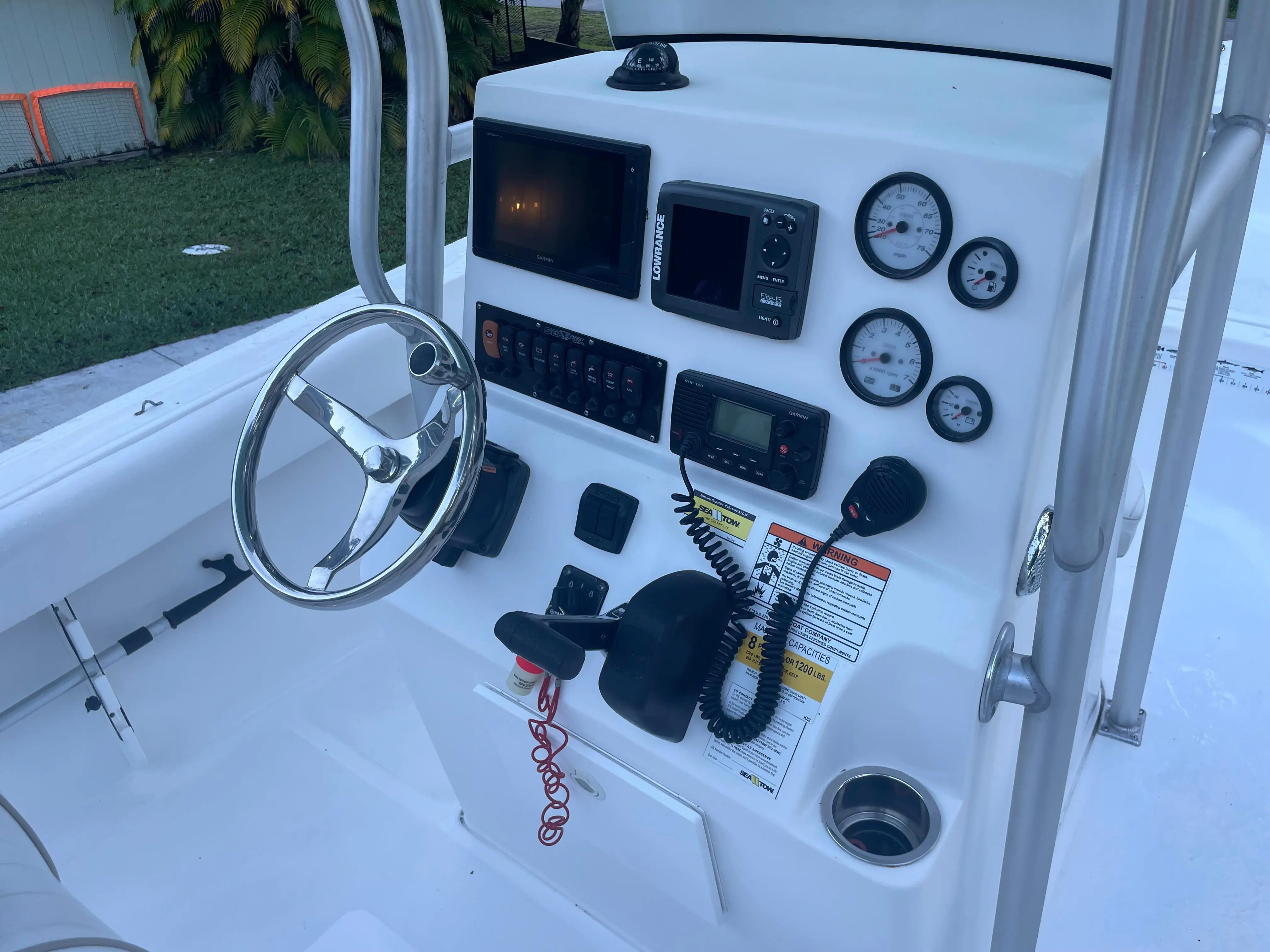 24 Sea Fox 2015 Jupiter, Florida