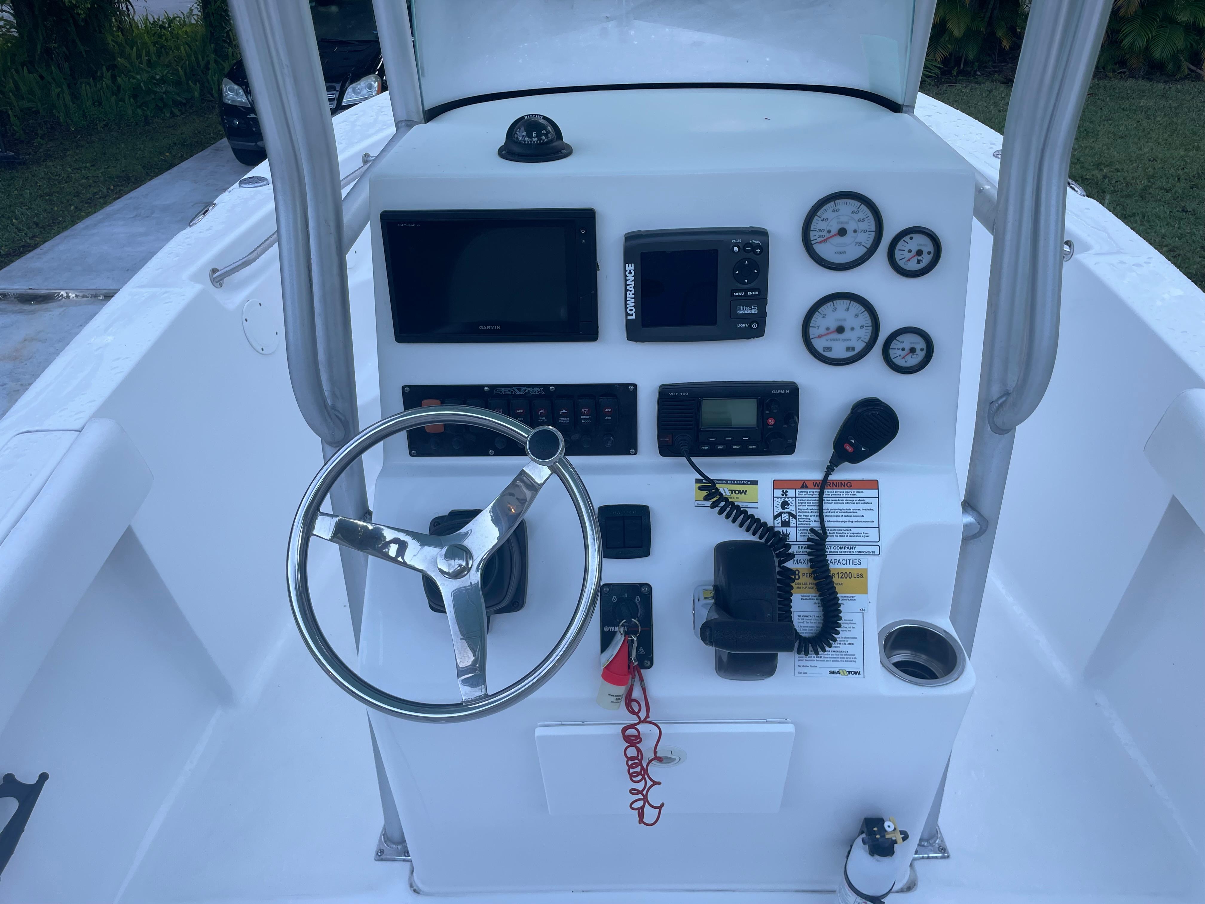 24 Sea Fox 2015 Jupiter, Florida