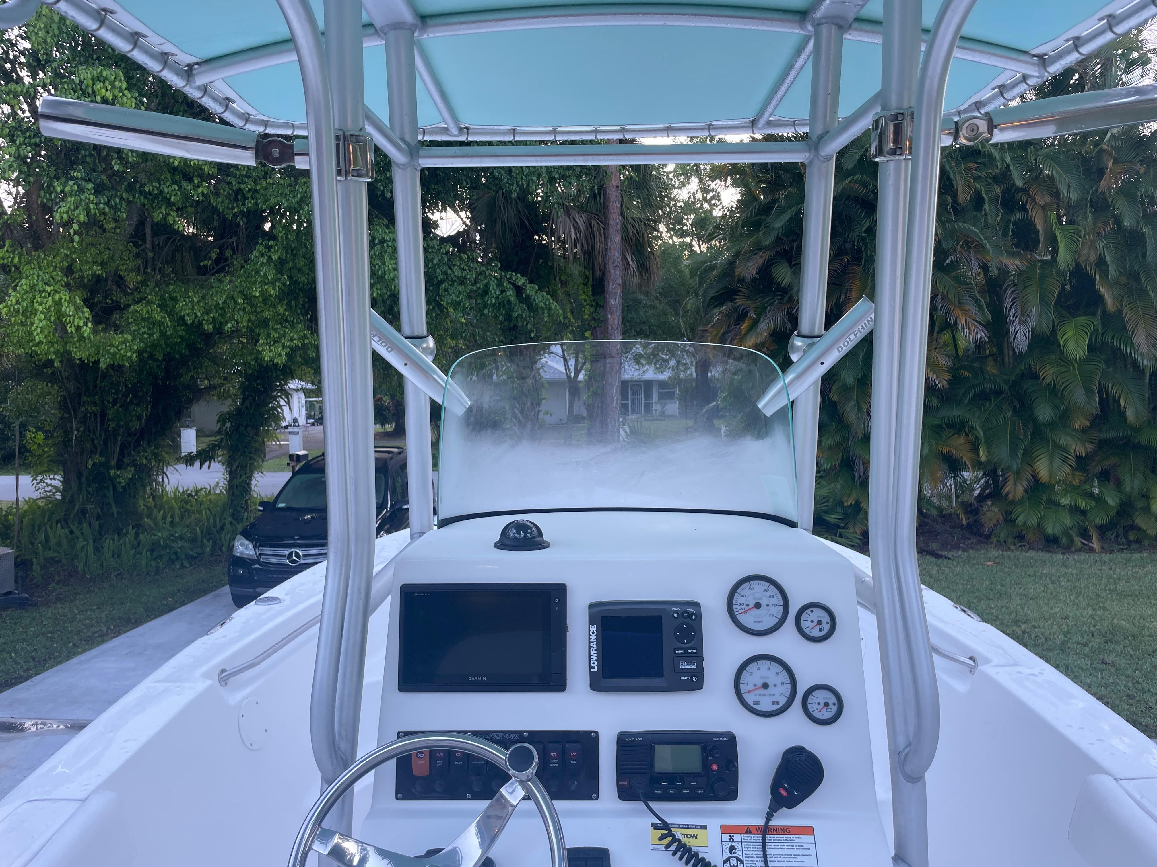 24 Sea Fox 2015 Jupiter, Florida