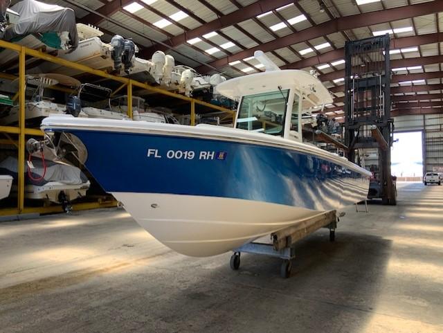 27 Everglades 2017 Fort Lauderdale, Florida Sold on 2021-07-23 by ...