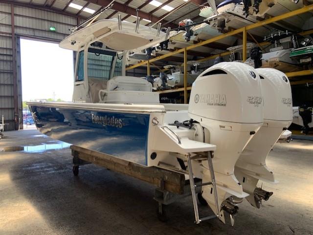 27 Everglades 2017 Fort Lauderdale, Florida Sold on 2021-07-23 by ...