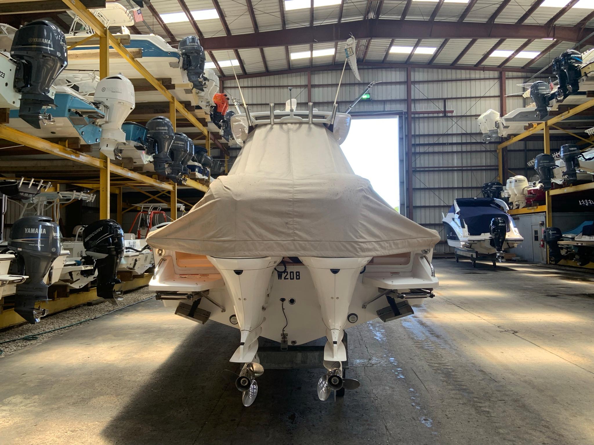 27 Everglades 2017 Fort Lauderdale, Florida Sold on 2021-07-23 by ...