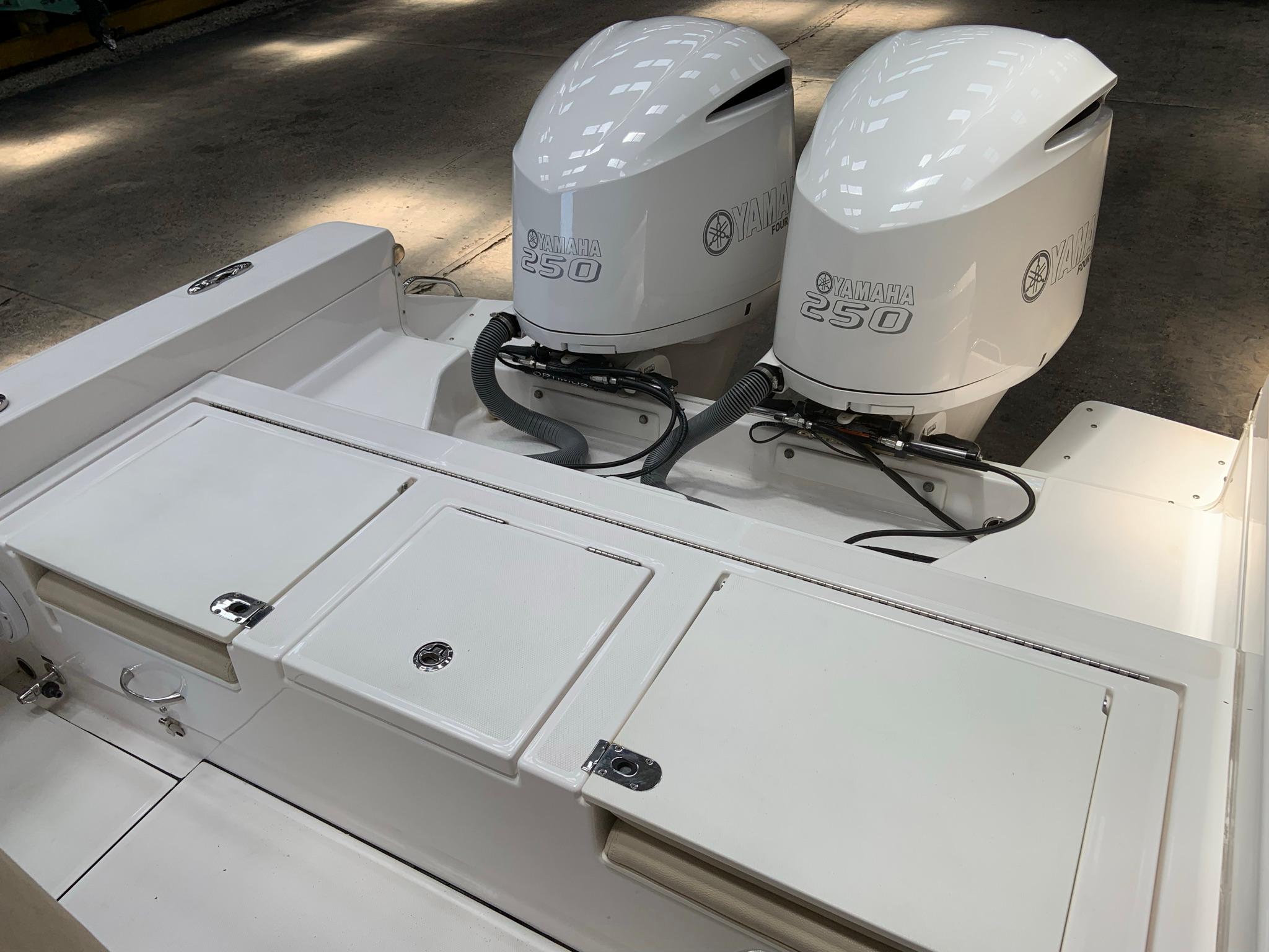 27 Everglades 2017 Fort Lauderdale, Florida Sold on 2021-07-23 by ...