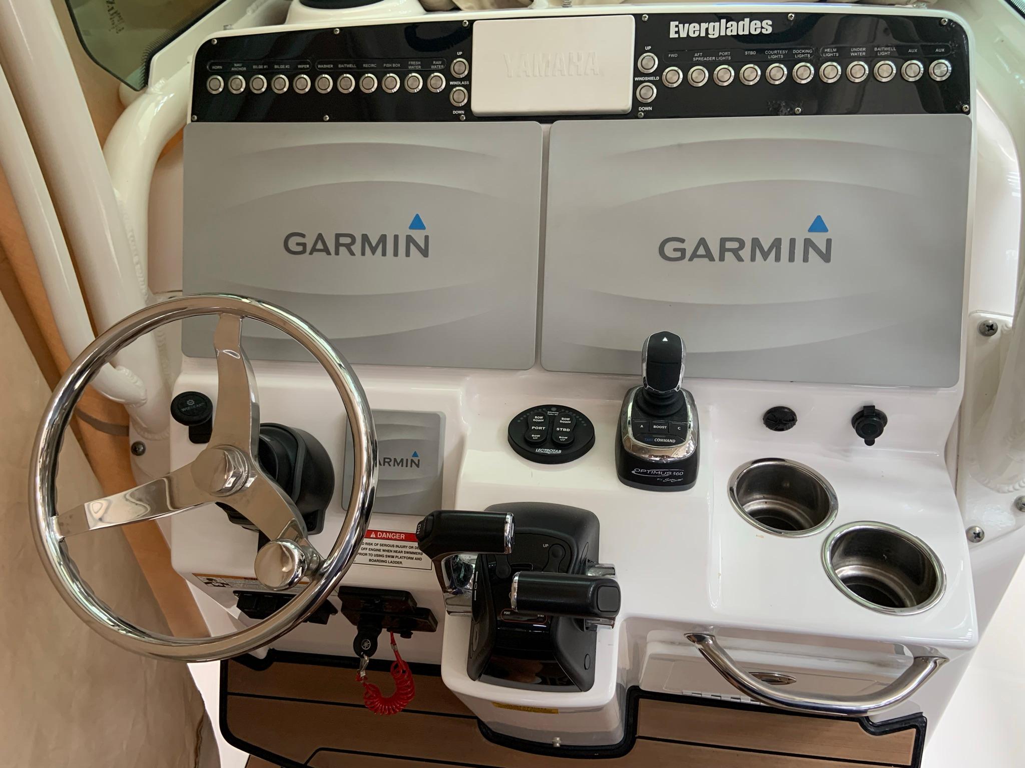 27 Everglades 2017 Fort Lauderdale, Florida Sold on 2021-07-23 by ...