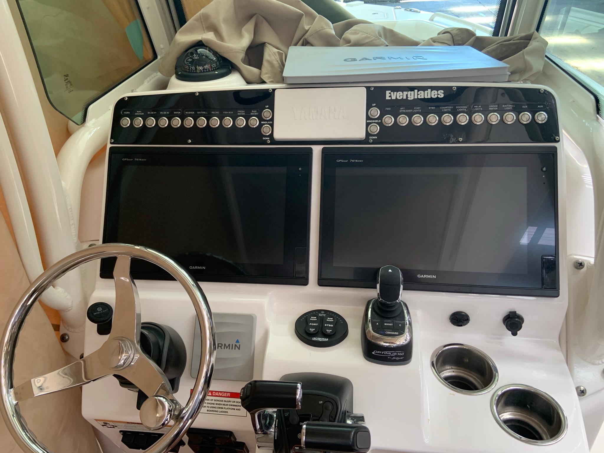 27 Everglades 2017 Fort Lauderdale, Florida Sold on 2021-07-23 by ...