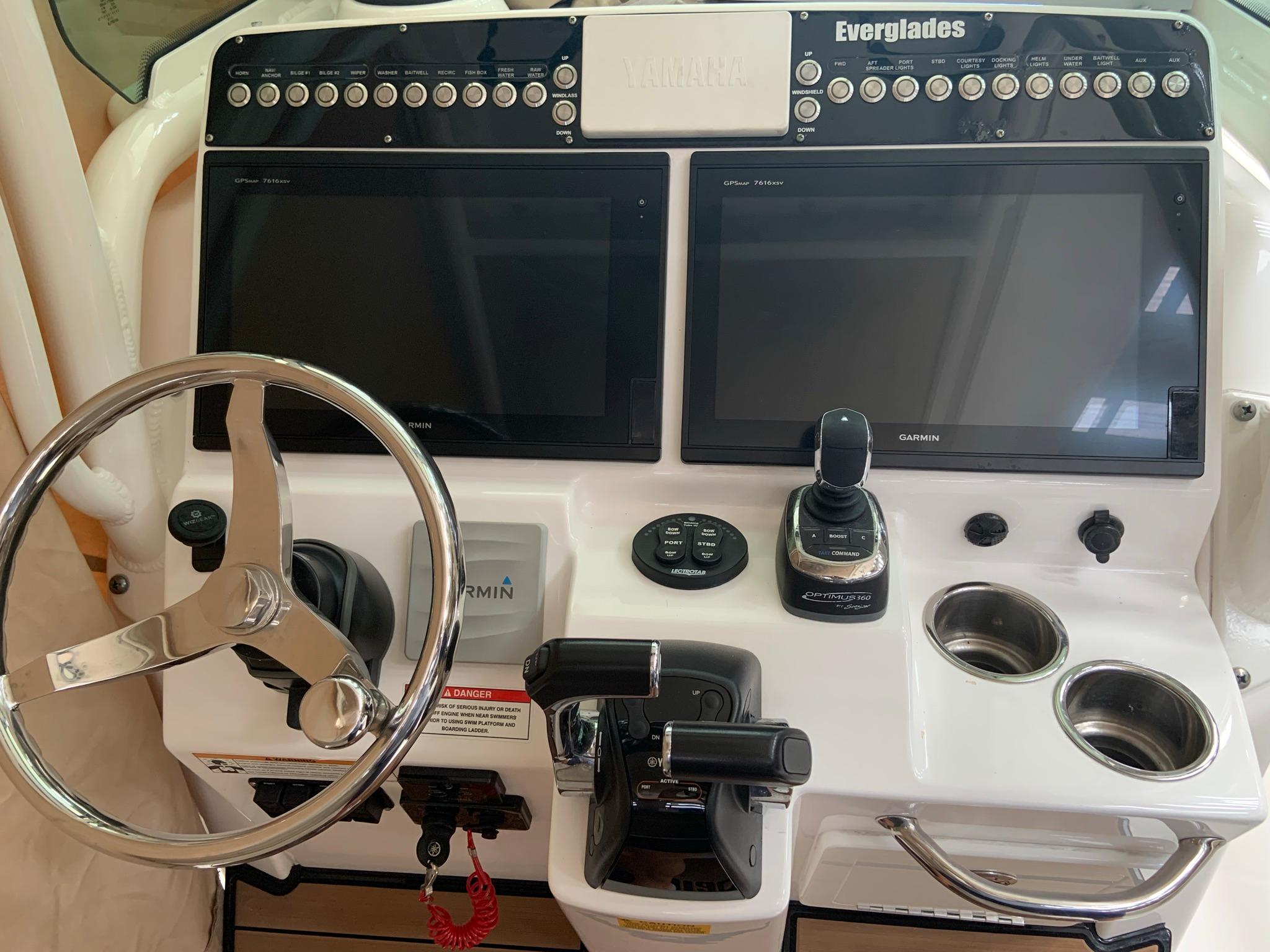 27 Everglades 2017 Fort Lauderdale, Florida Sold on 2021-07-23 by ...