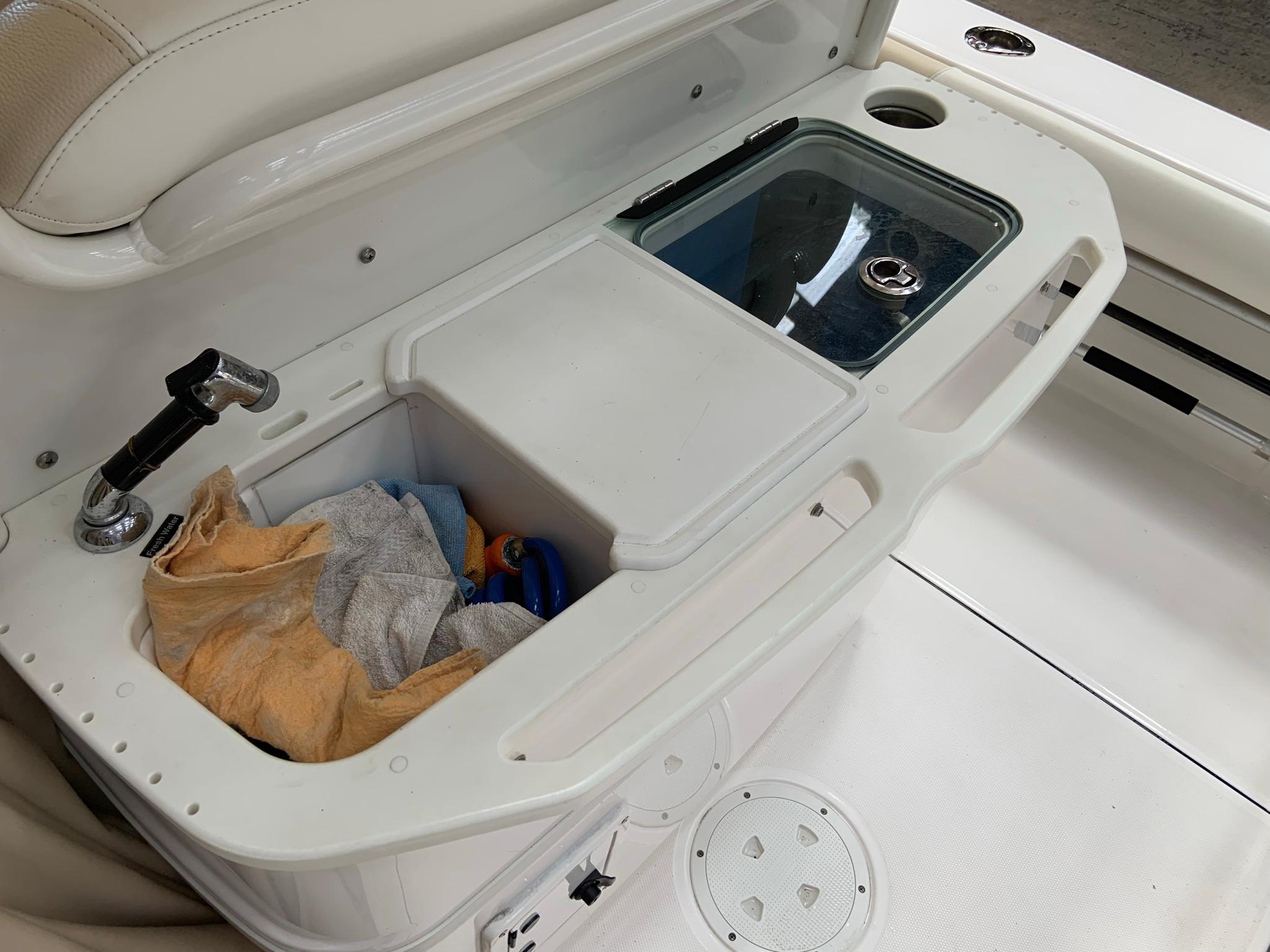 27 Everglades 2017 Fort Lauderdale, Florida Sold on 2021-07-23 by ...