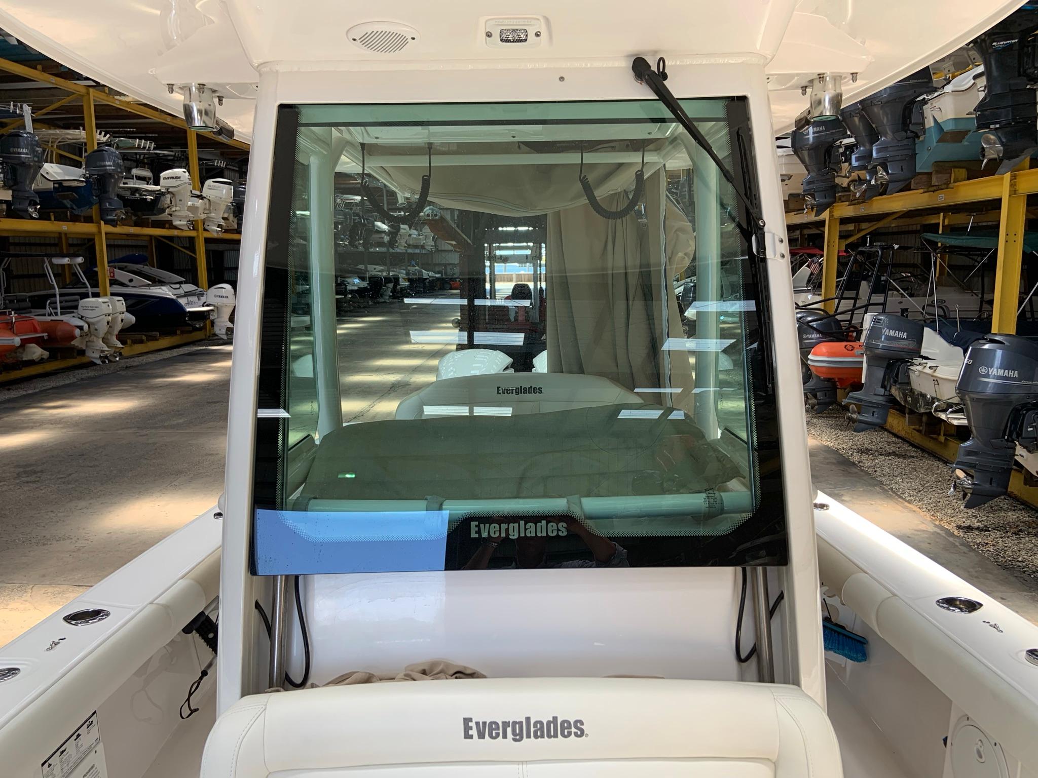 27 Everglades 2017 Fort Lauderdale, Florida Sold on 2021-07-23 by ...