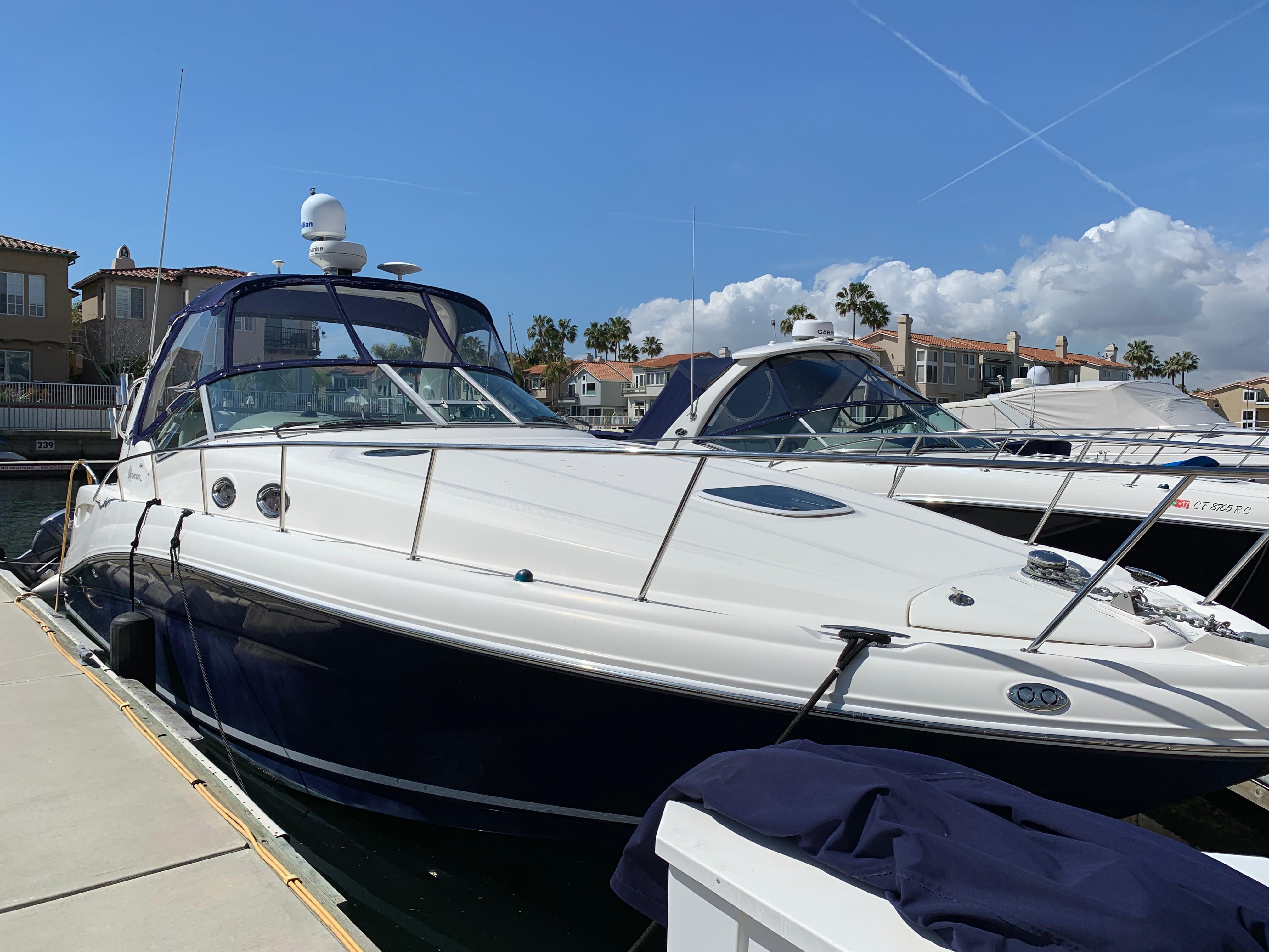 34 Sea Ray 2005 Long Beach, California