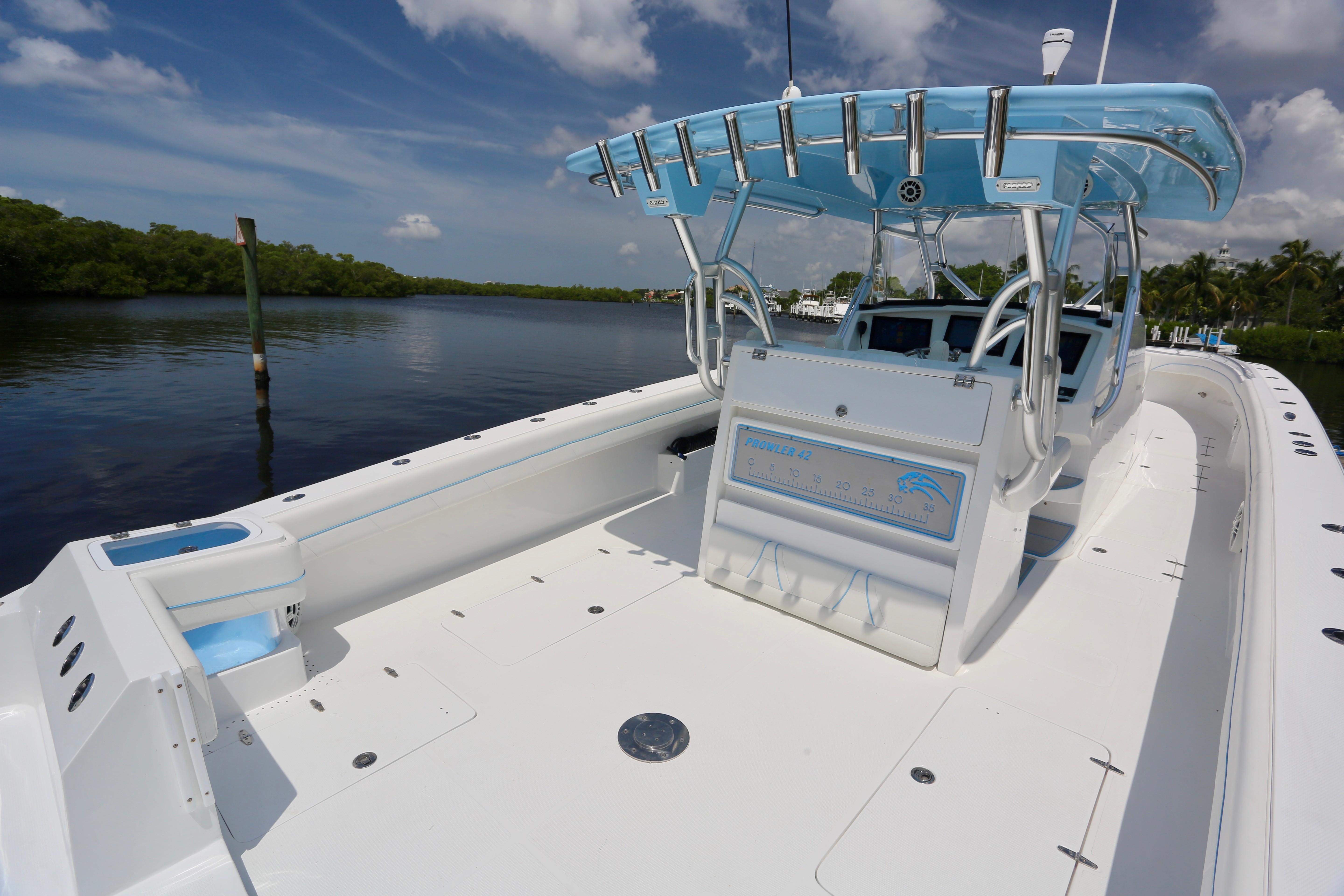 42 Prowler 2019 Calypso Fort Myers, Florida Sold on 2020-01-31 by ...