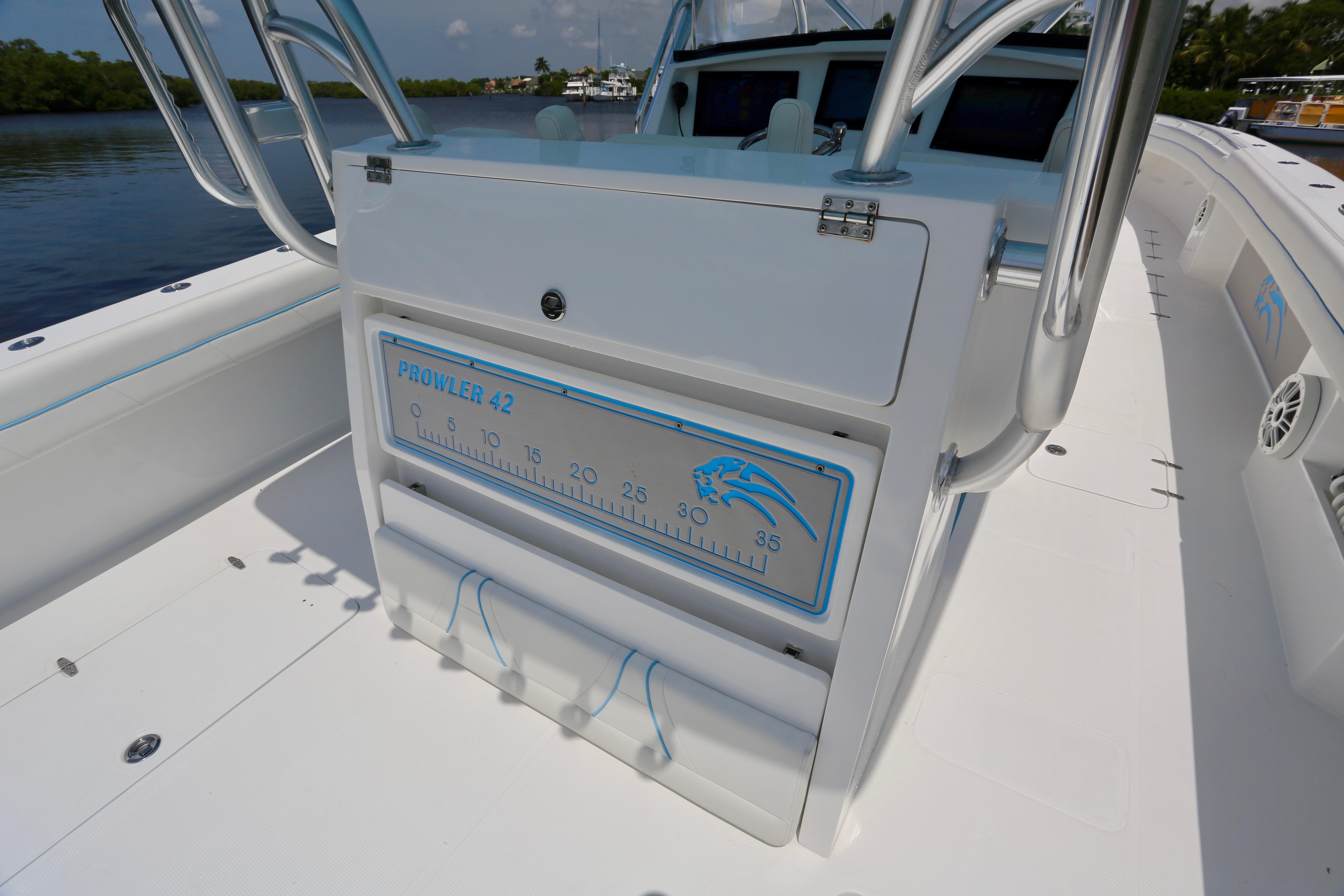 42 Prowler 2019 Calypso Fort Myers, Florida Sold on 2020-01-31 by ...