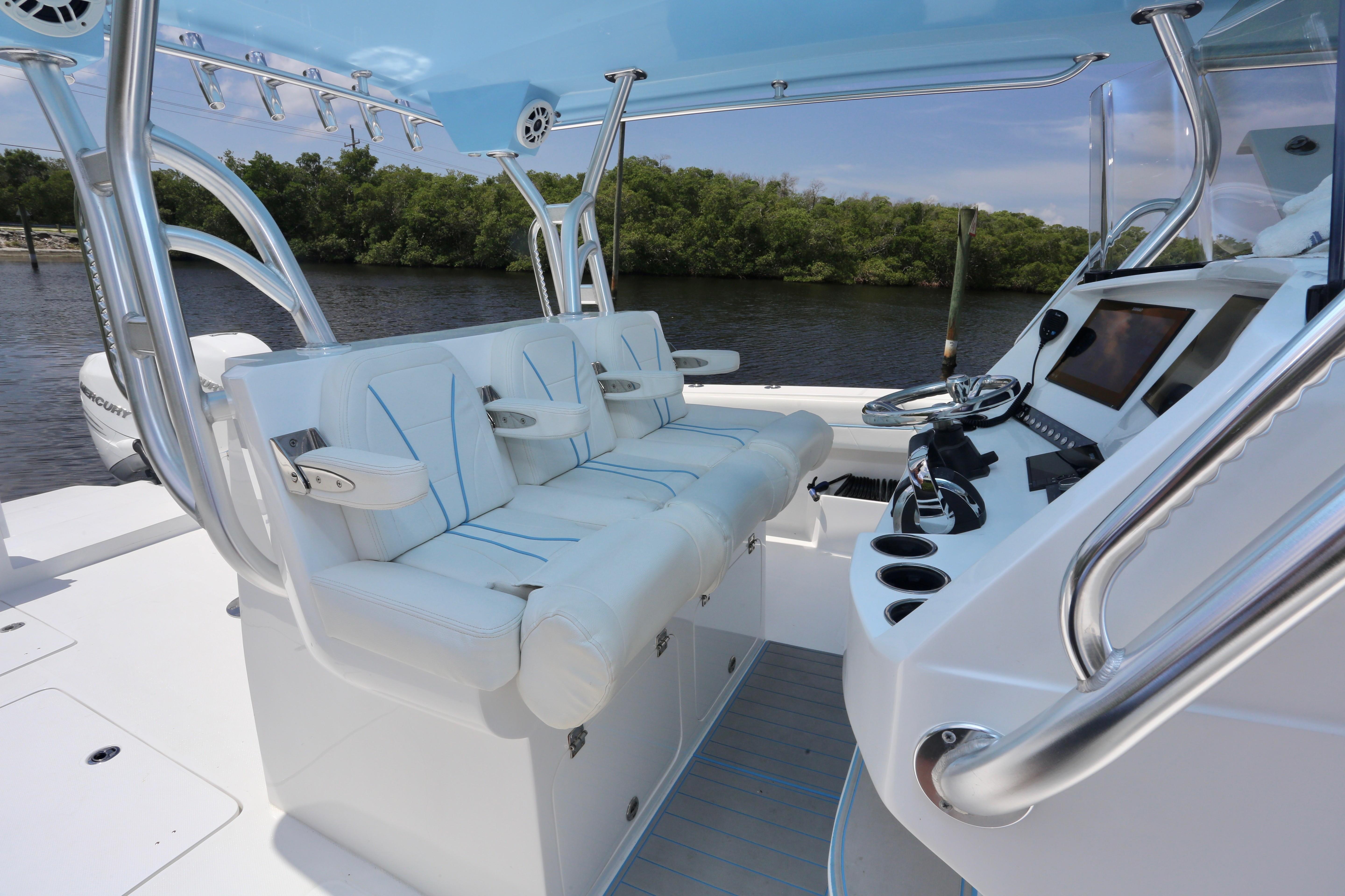 42 Prowler 2019 Calypso Fort Myers, Florida Sold on 2020-01-31 by ...