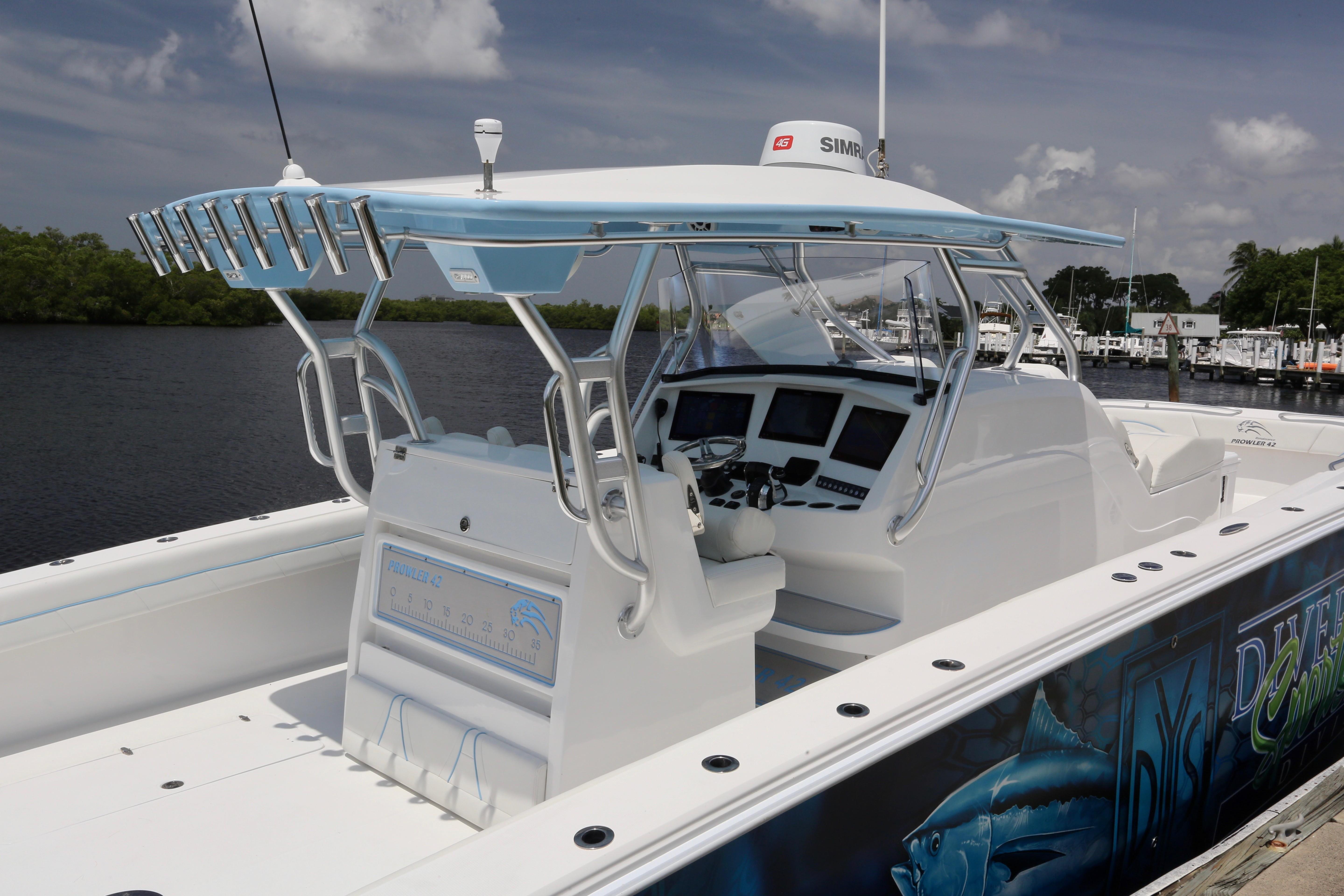 42 Prowler 2019 Calypso Fort Myers, Florida Sold on 2020-01-31 by ...