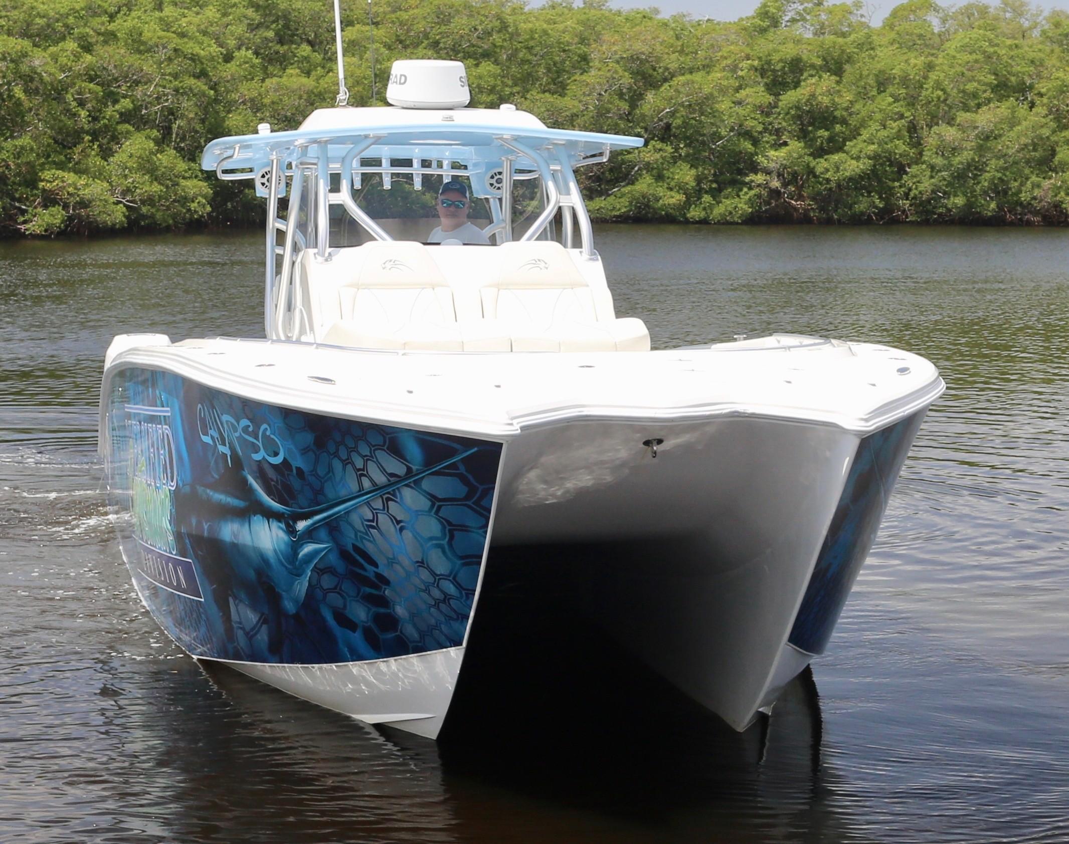 42 Prowler 2019 Calypso Fort Myers, Florida Sold on 2020-01-31 by ...