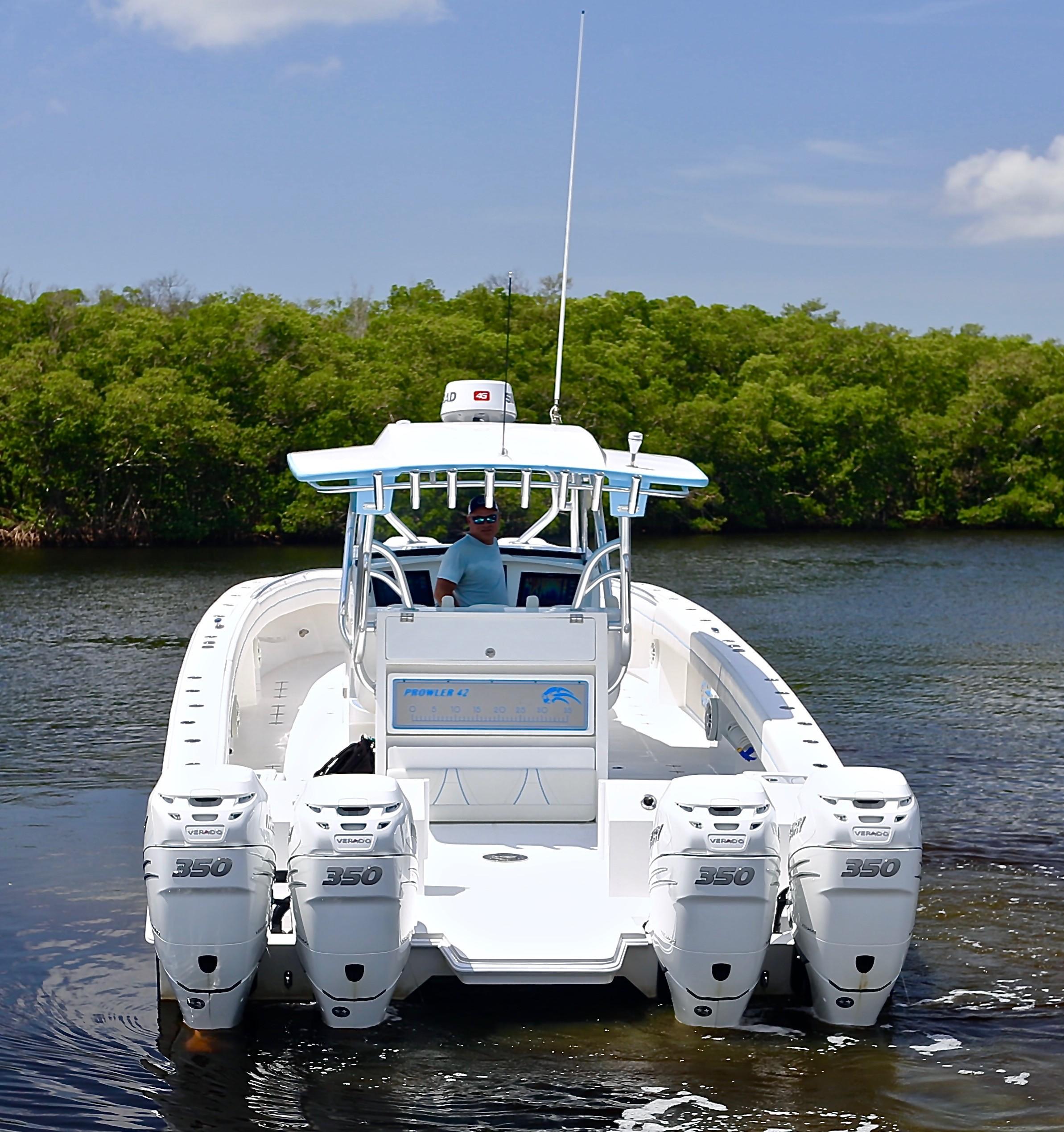 42 Prowler 2019 Calypso Fort Myers, Florida Sold on 2020-01-31 by ...