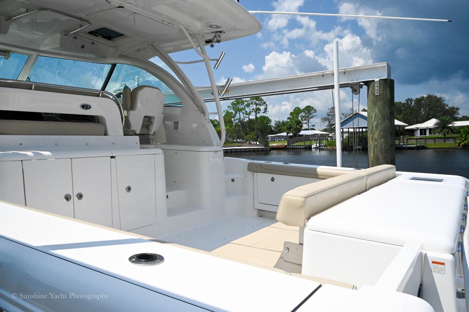 38 Pursuit 2019 Georgia Jean Orange Beach, Alabama Sold on 2021-11-22 ...